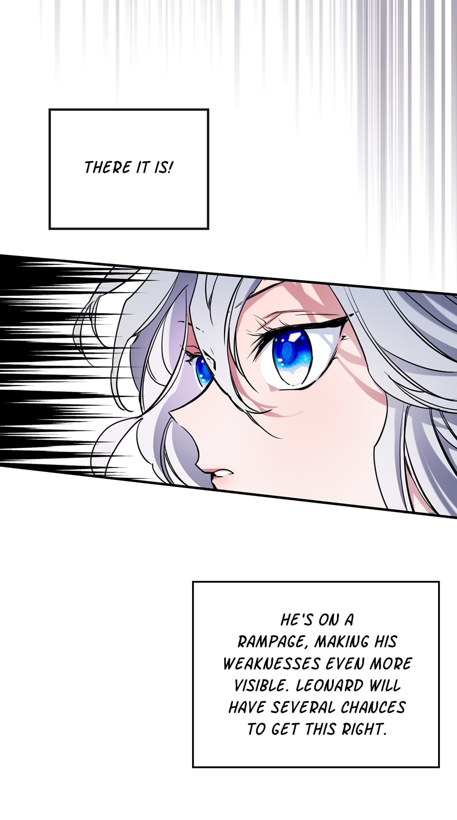 Read The Duke's Bored Daughter is My Master :: 3. A Waste of Energy | Tapas Comics