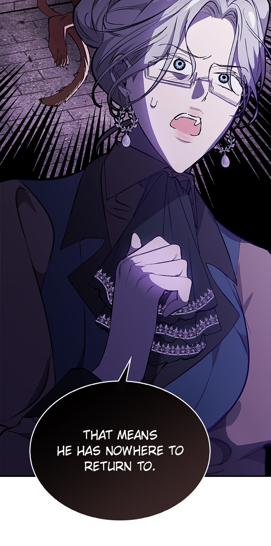 Read The Archduchess's Loyal Shapeshifter :: Episode 4 | Tapas Comics