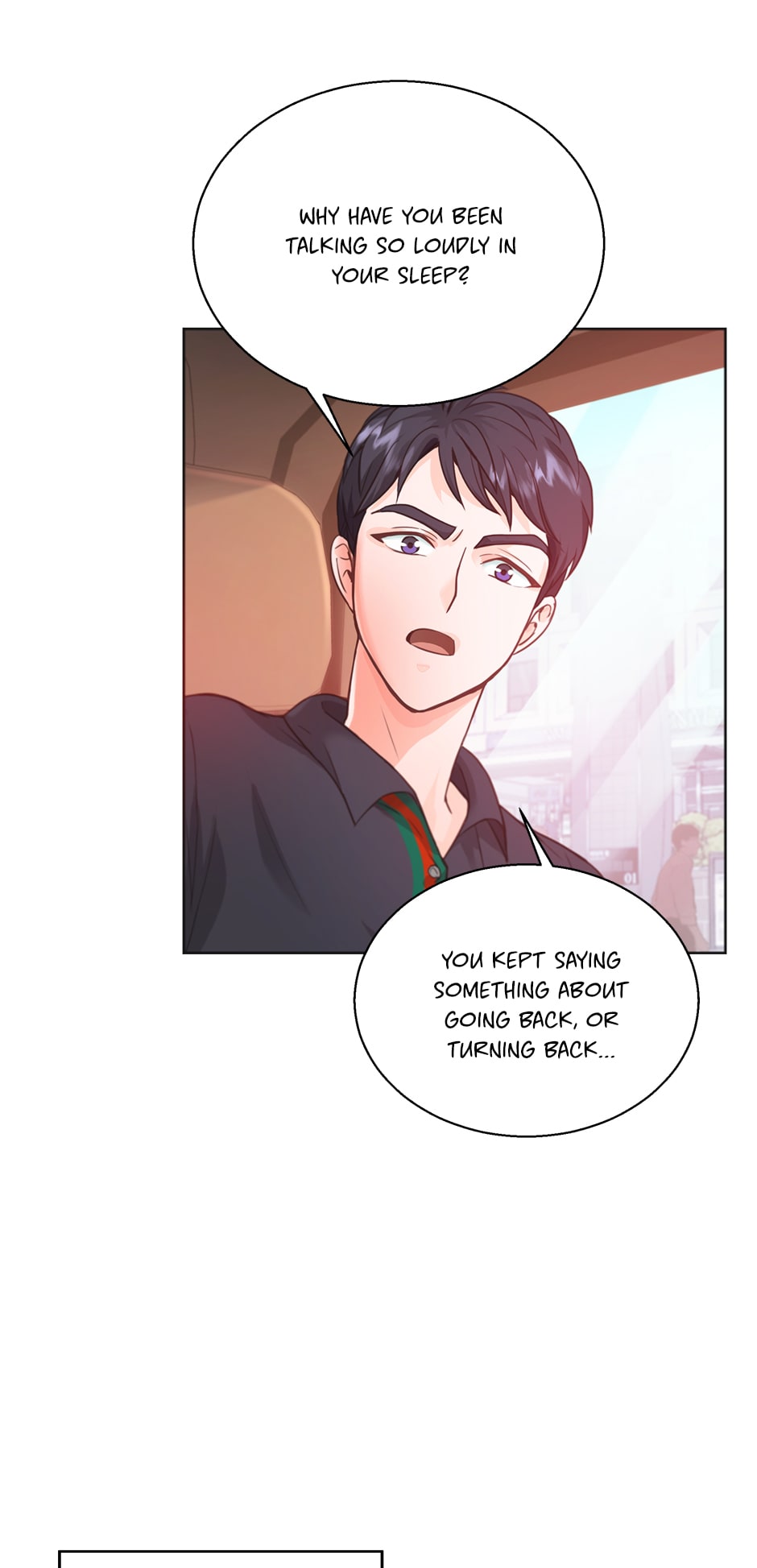 Read Second Try Idol :: 1. My Life As An Idol Trainee | Tapas Comics