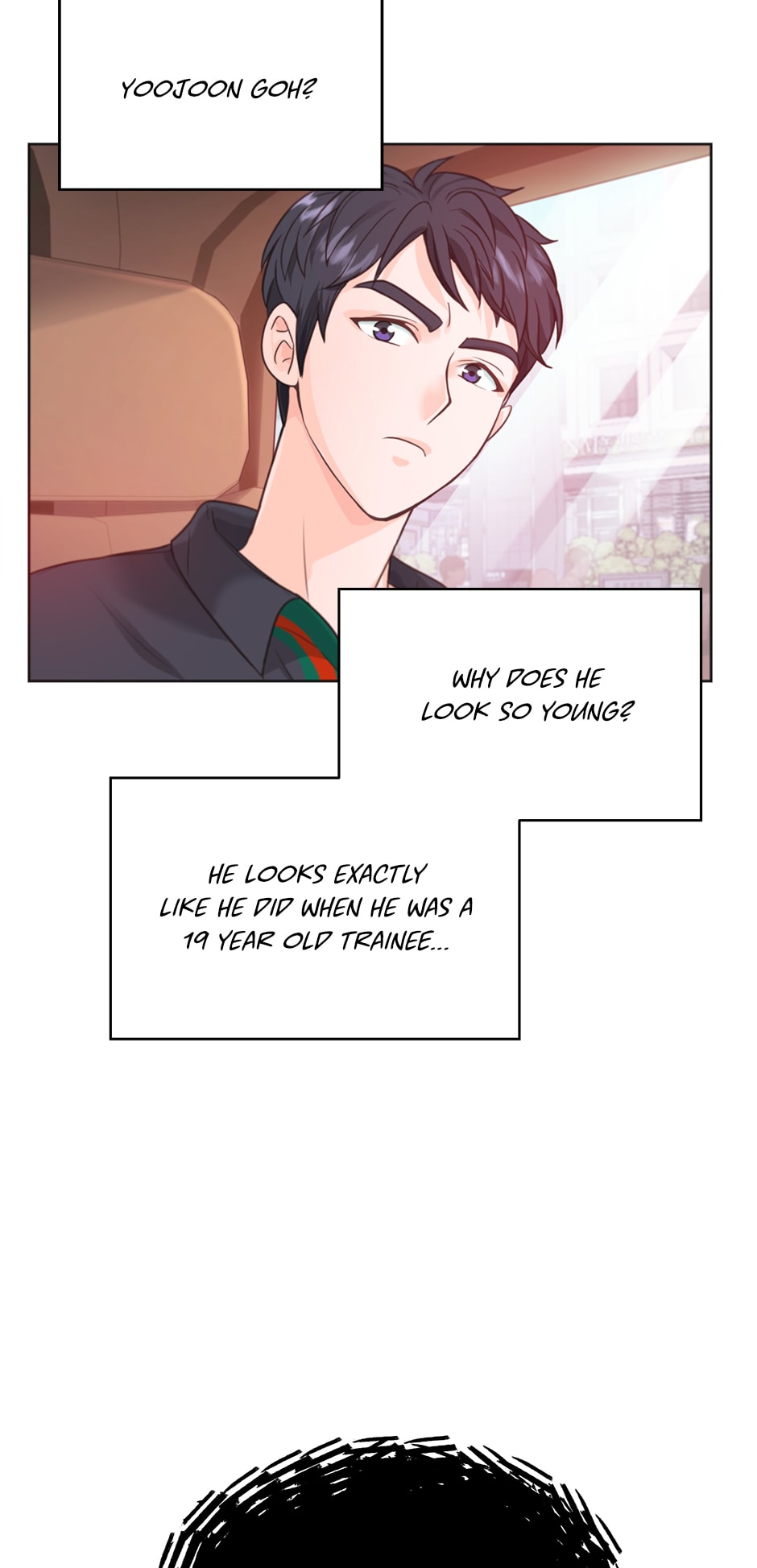 Read Second Try Idol :: 1. My Life As An Idol Trainee | Tapas Comics