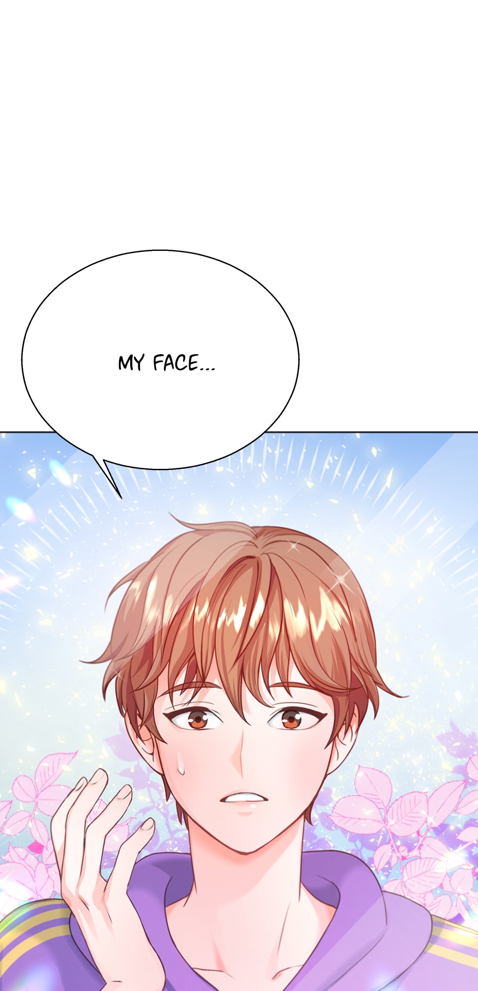 Read Second Try Idol :: 1. My Life As An Idol Trainee | Tapas Comics