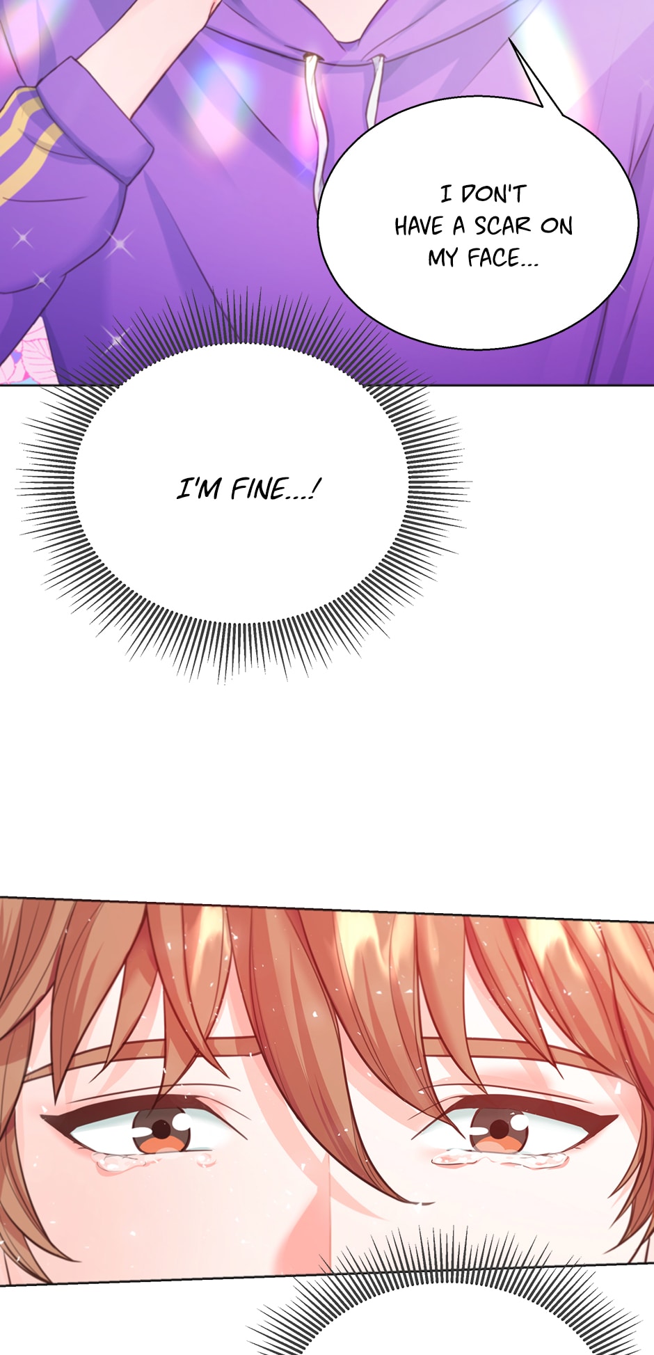 Read Second Try Idol :: 1. My Life As An Idol Trainee | Tapas Comics