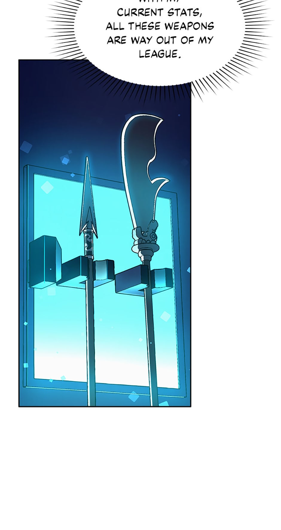 Read The Novel's Extra :: Episode 3 | Tapas Comics