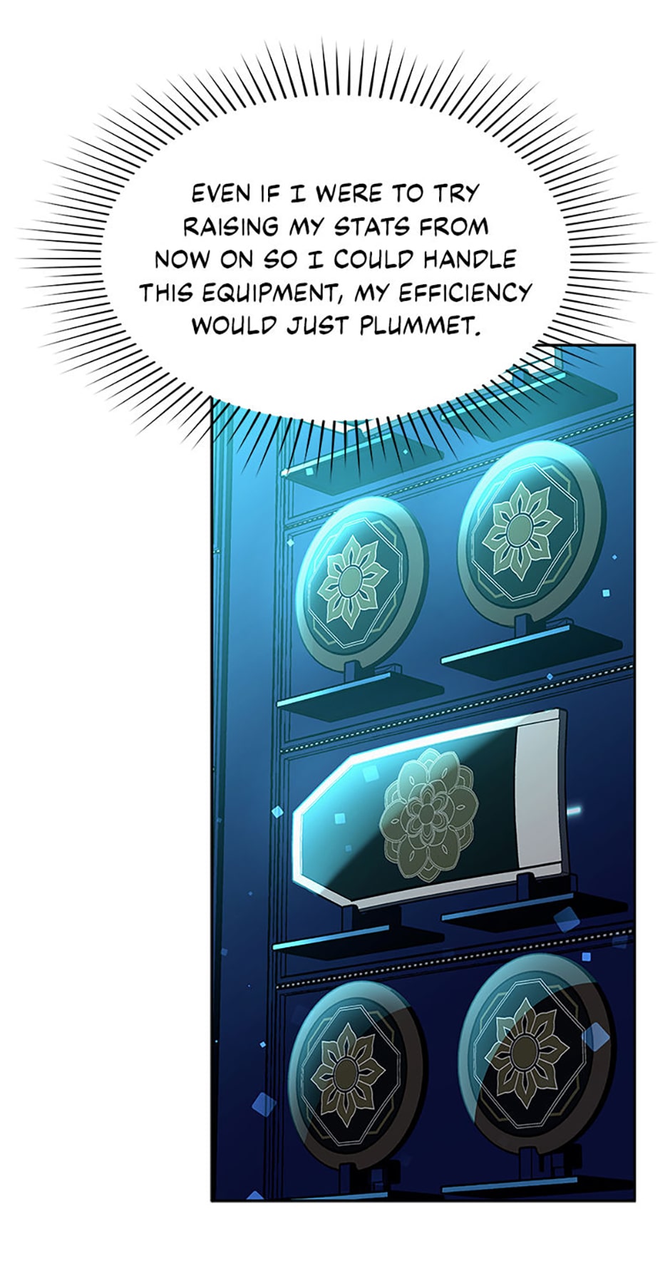 Read The Novel's Extra :: Episode 3 | Tapas Comics