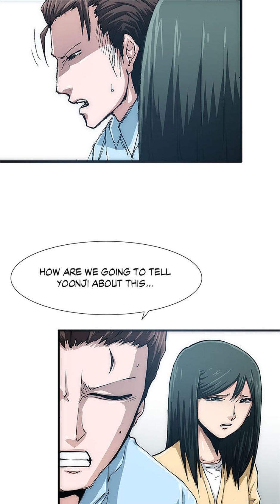 Read Trace :: Episode 2 | Tapas Comics