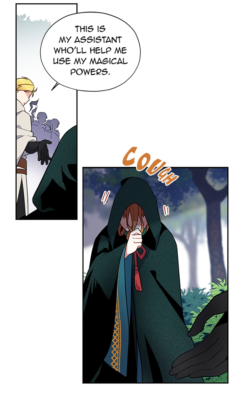 Read The Soulless Duchess :: 2. A Second Chance | Tapas Comics