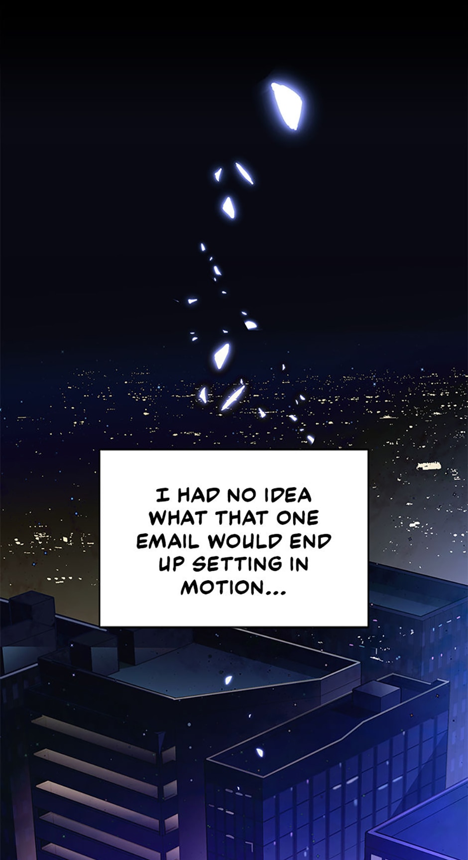 Read The Novel's Extra :: Episode 2 | Tapas Comics