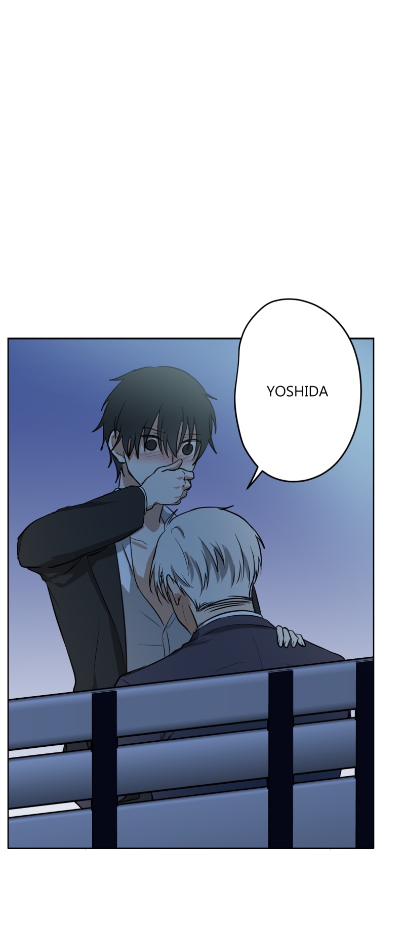 Read Phase Me :: Ep-25 Part 1/5 | Tapas Comics