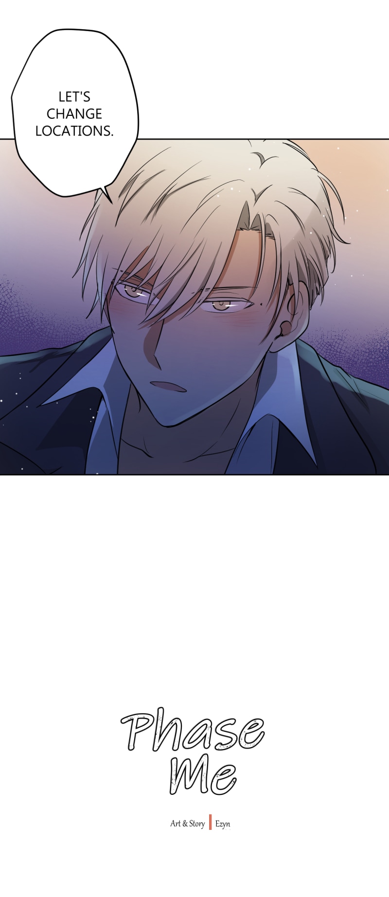 Read Phase Me :: Ep-25 Part 1/5 | Tapas Comics