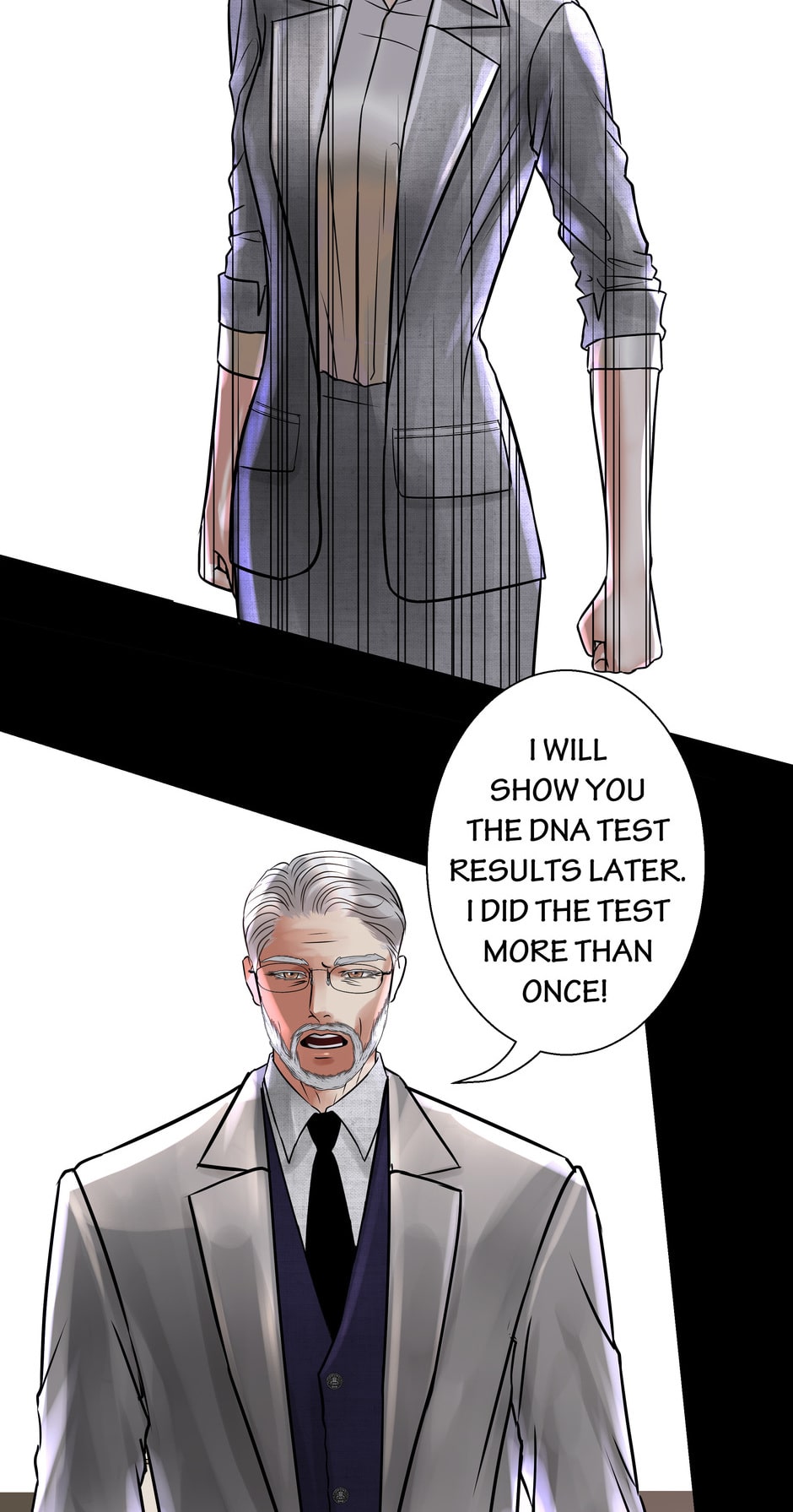 Read I Made a Deal with the Devil :: 1. I Promise You That (PART I ...