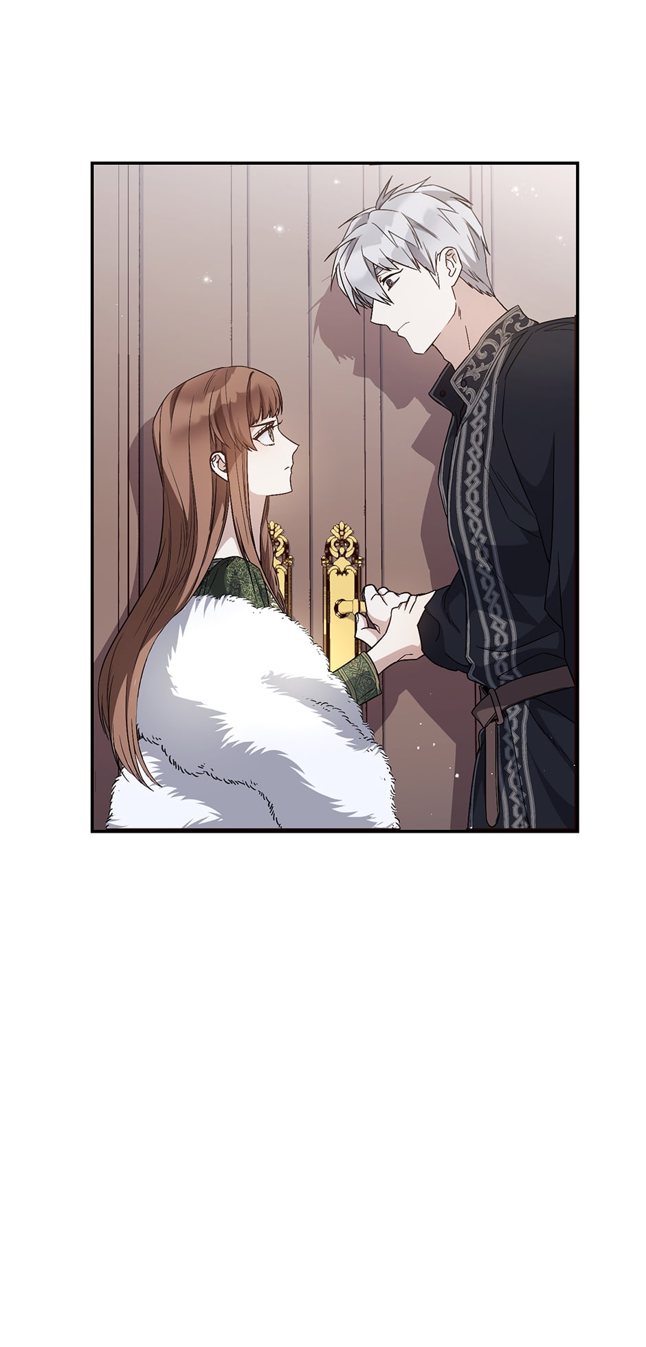 Read Marriage of Convenience :: 3. No Matter What It Takes | Tapas Comics