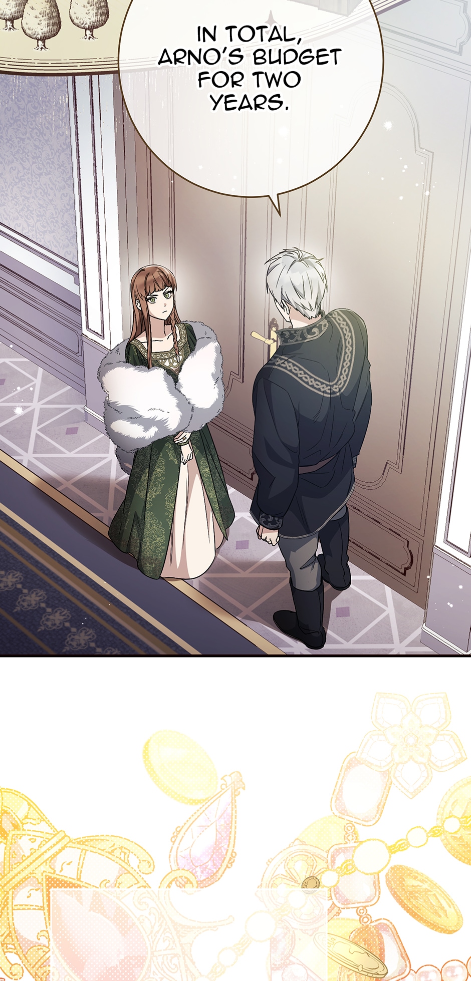 Read Marriage of Convenience :: 3. No Matter What It Takes | Tapas Comics