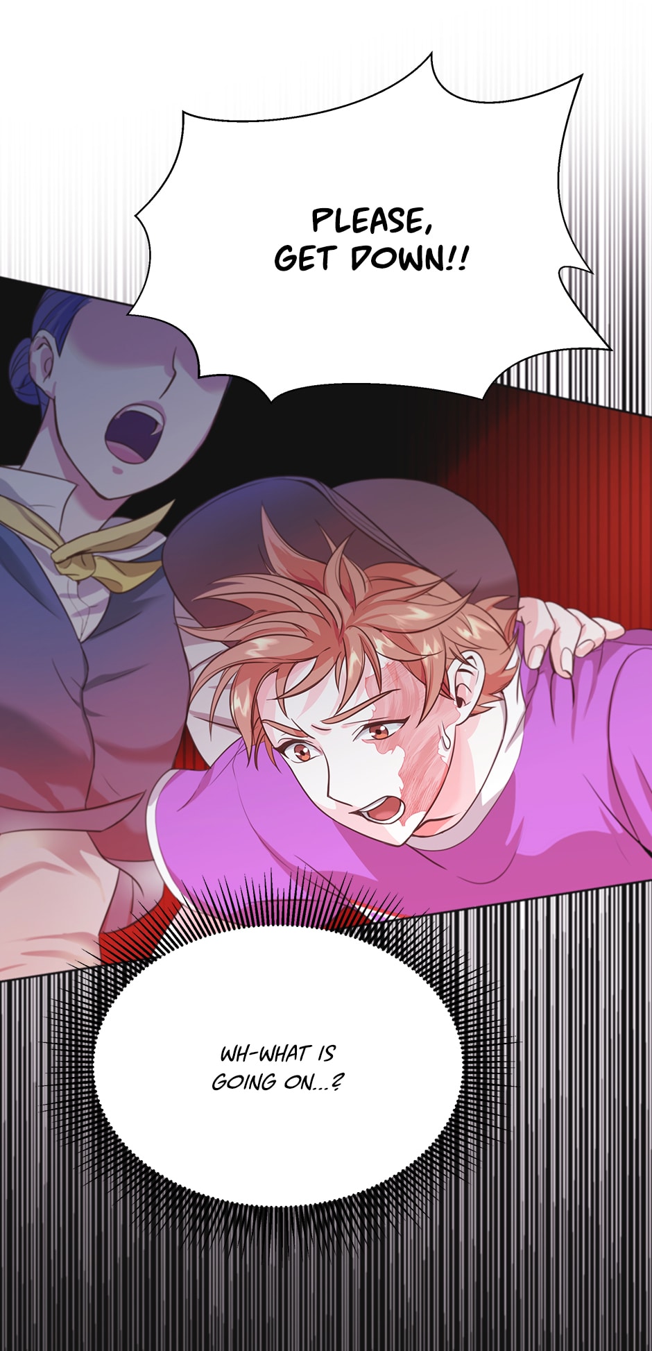 Read Second Try Idol :: 1. My Life As An Idol Trainee | Tapas Comics