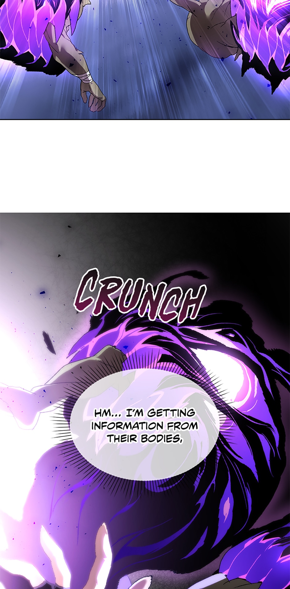 Read After Ten Millennia in Hell :: Episode 3 | Tapas Comics