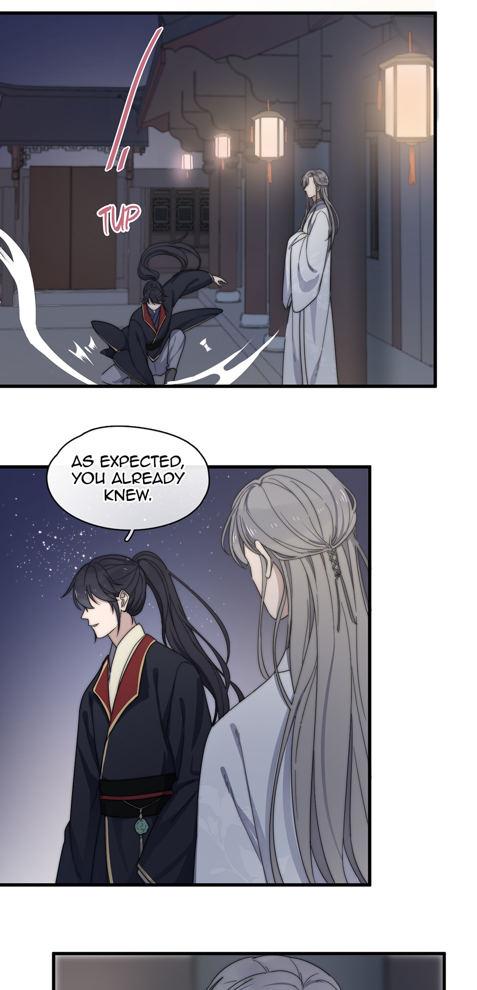 Read My Dear Nemesis :: Extra - My Dear Imperial Nemesis | Tapas Comics