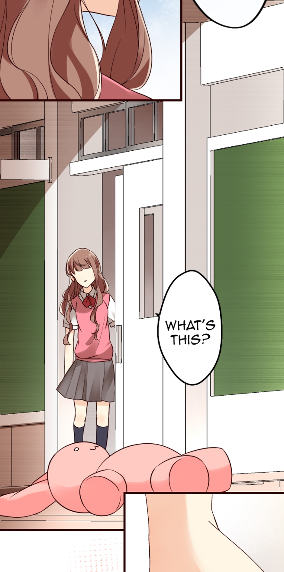 Read Otowa's After School Secrets :: 4. He's In This Class Too | Tapas ...