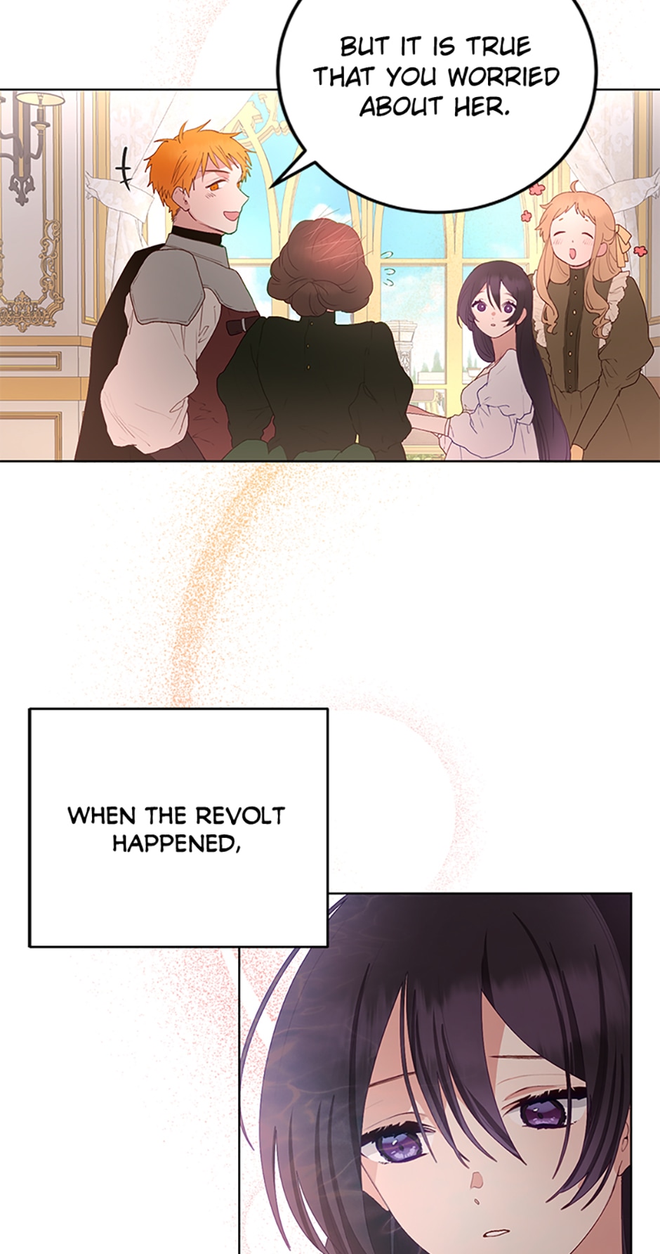 Read Crowning a Spoiled Prince :: Episode 2 | Tapas Comics