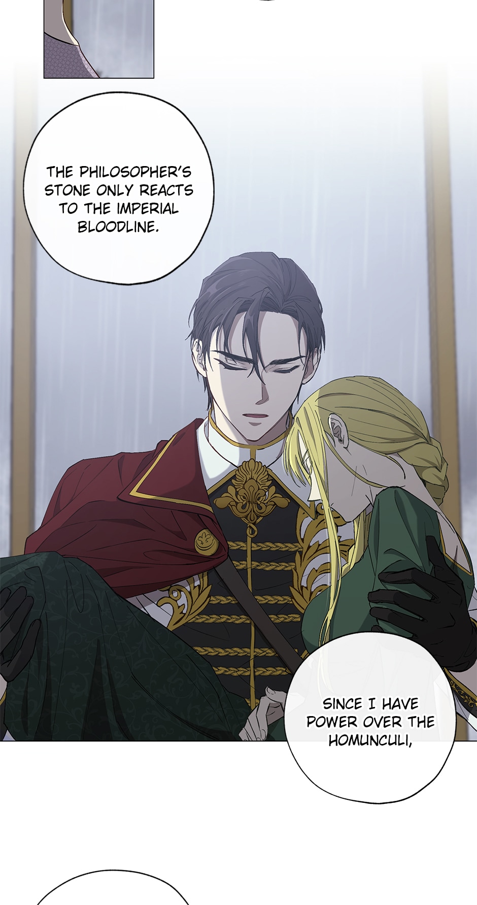 Read Revolutionary Princess Eve :: Episode 2 | Tapas Comics