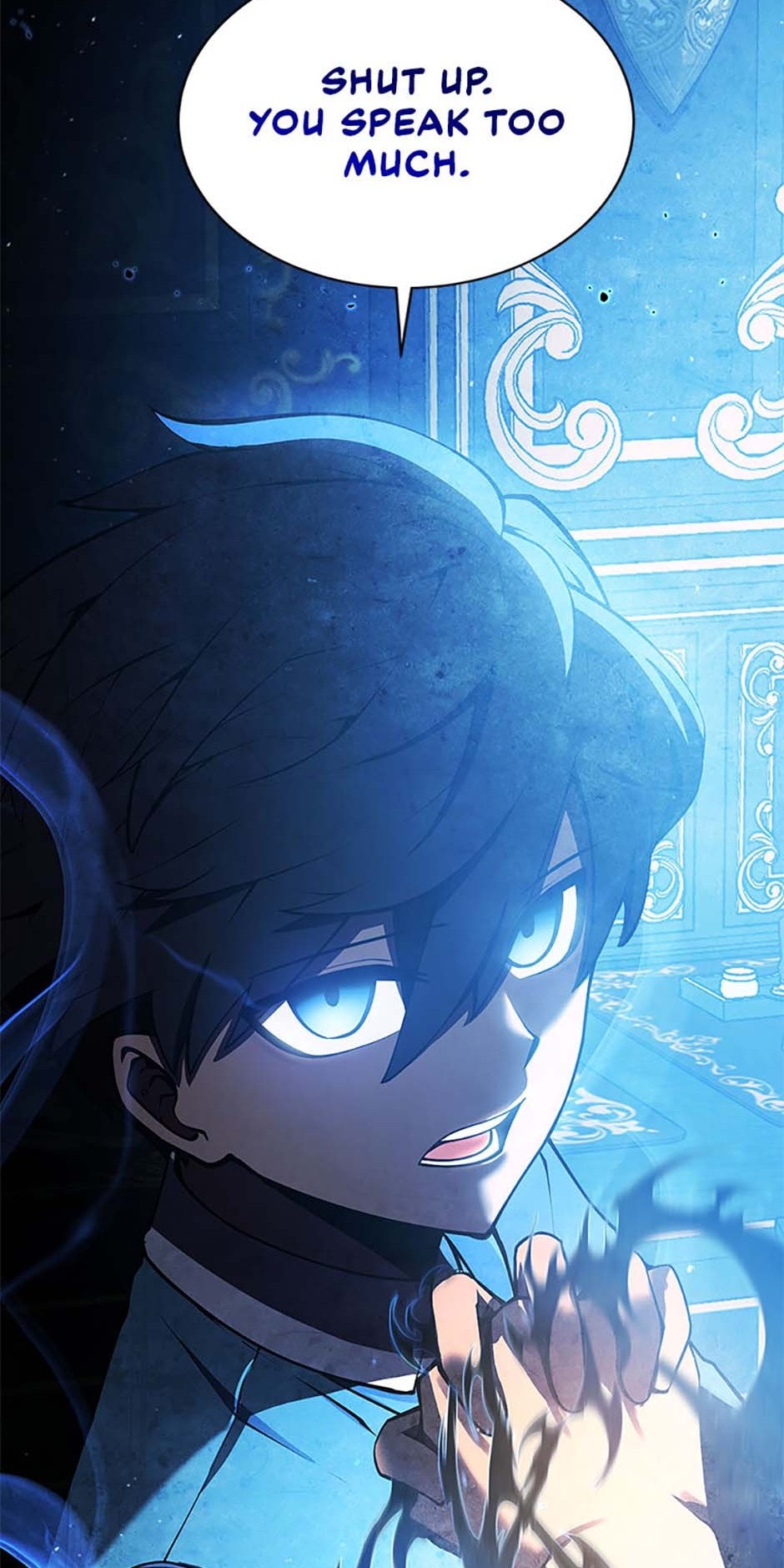 Read The Swordmaster's Son :: Episode 2 | Tapas Comics