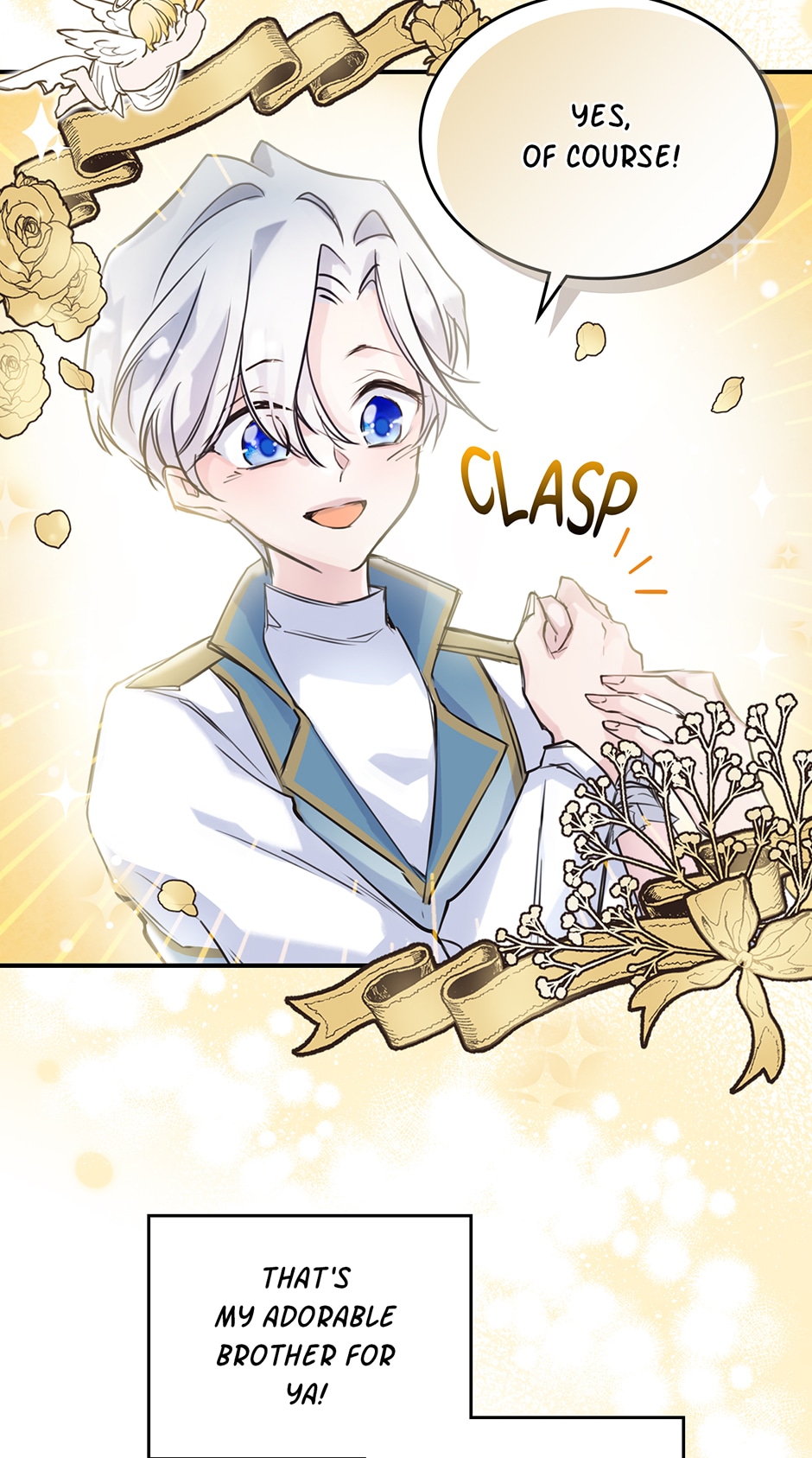 Read The Duke's Bored Daughter is My Master :: 3. A Waste of Energy ...