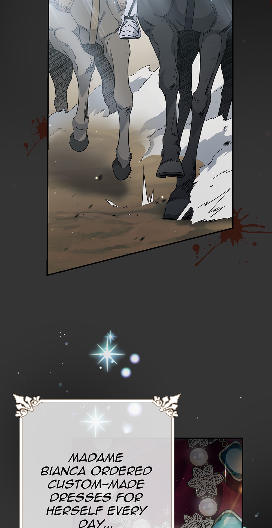 Read Marriage of Convenience :: 1. Wicked Wife, Wicked Life | Tapas Comics