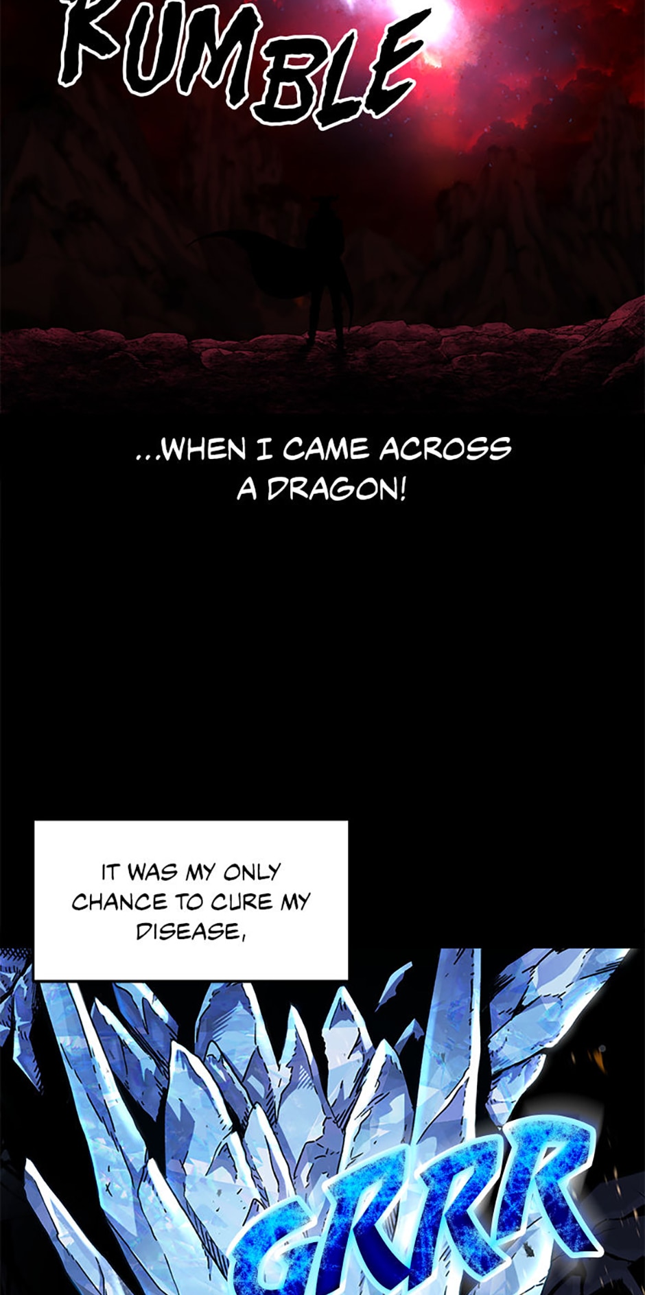 Read Demon Devourer :: Episode 0 | Tapas Comics