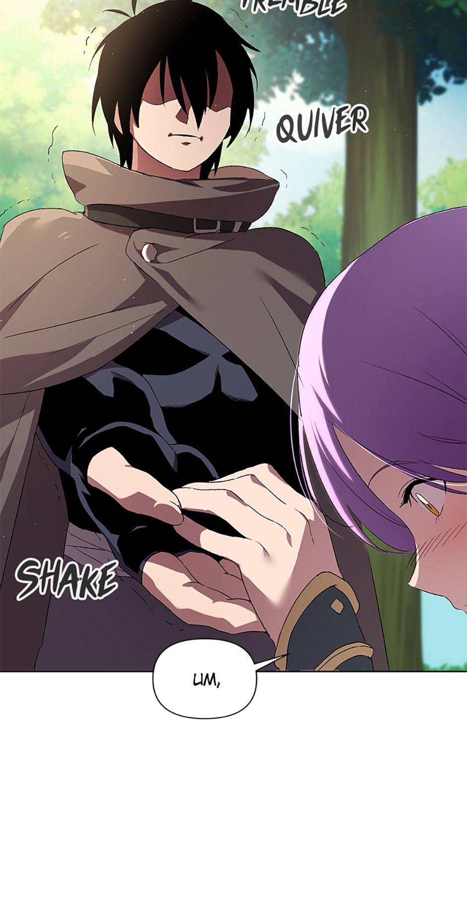 Read After Ten Millennia in Hell :: Episode 3 | Tapas Comics