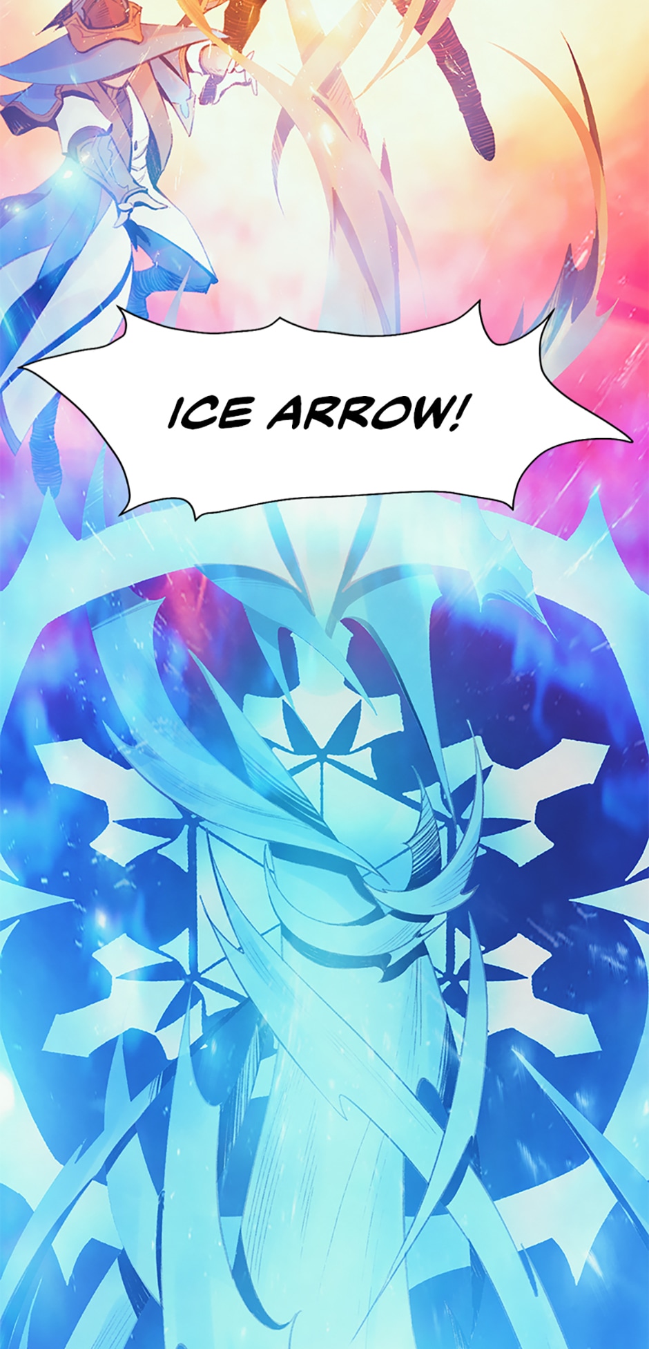 Read The Healing Solaris Cleric :: Episode 1 | Tapas Comics