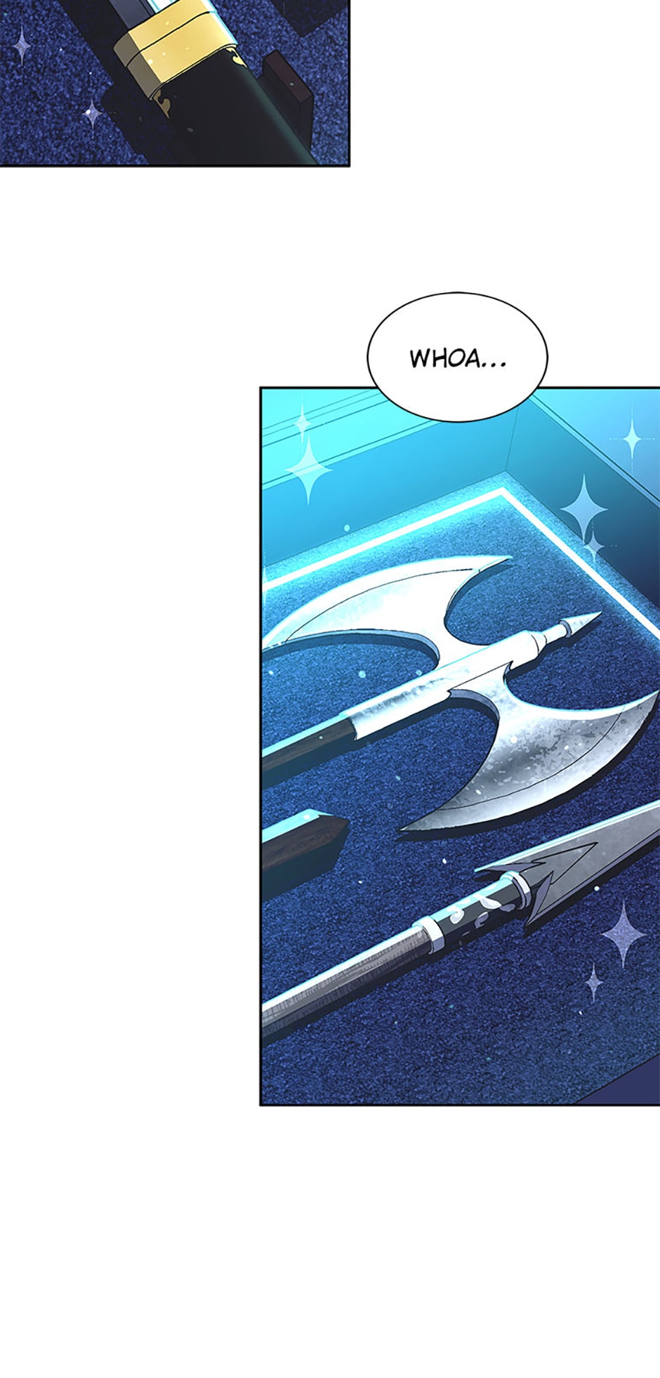 Read The Novel's Extra :: Episode 3 | Tapas Comics