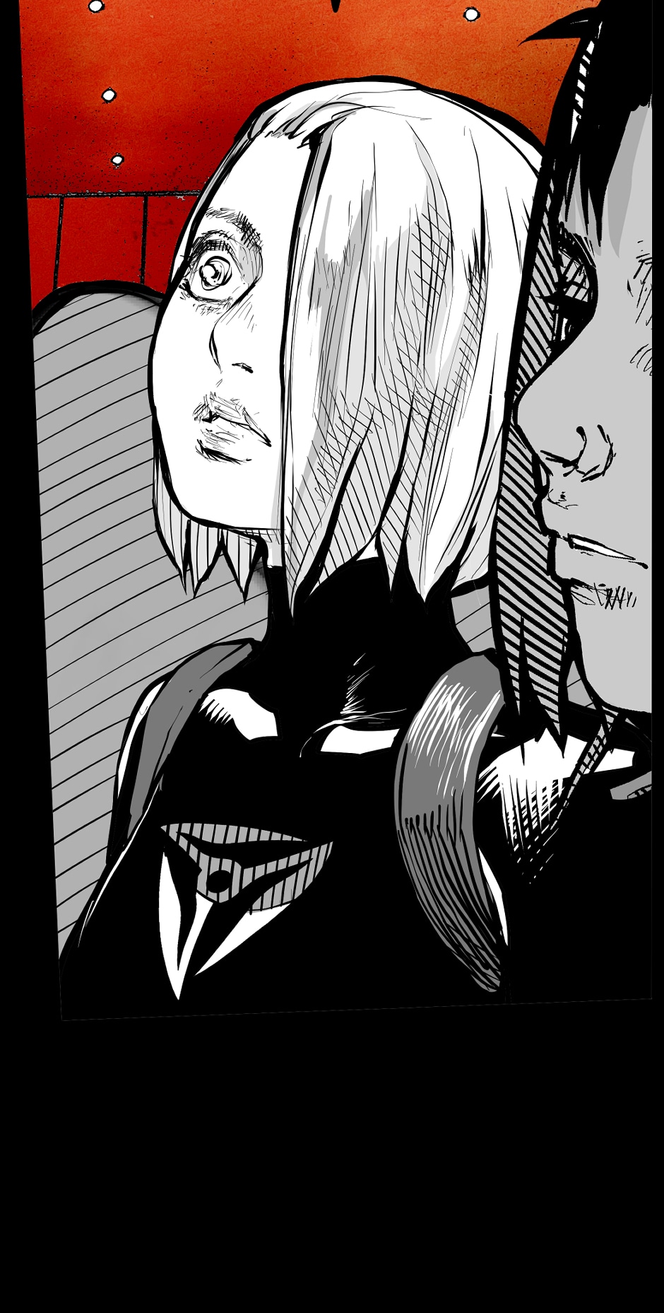 Read Tomahawk Angel :: Season 2 Episode 50 | Tapas Comics