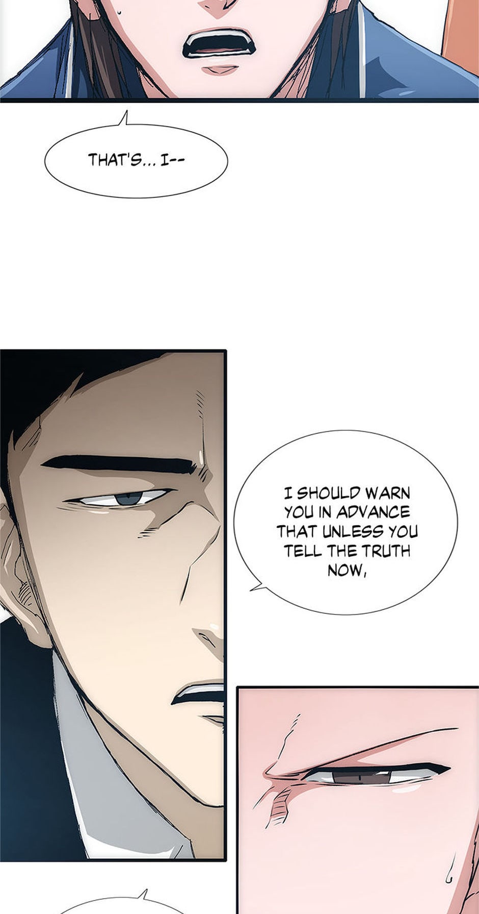 Read Trace :: Episode 2 | Tapas Comics