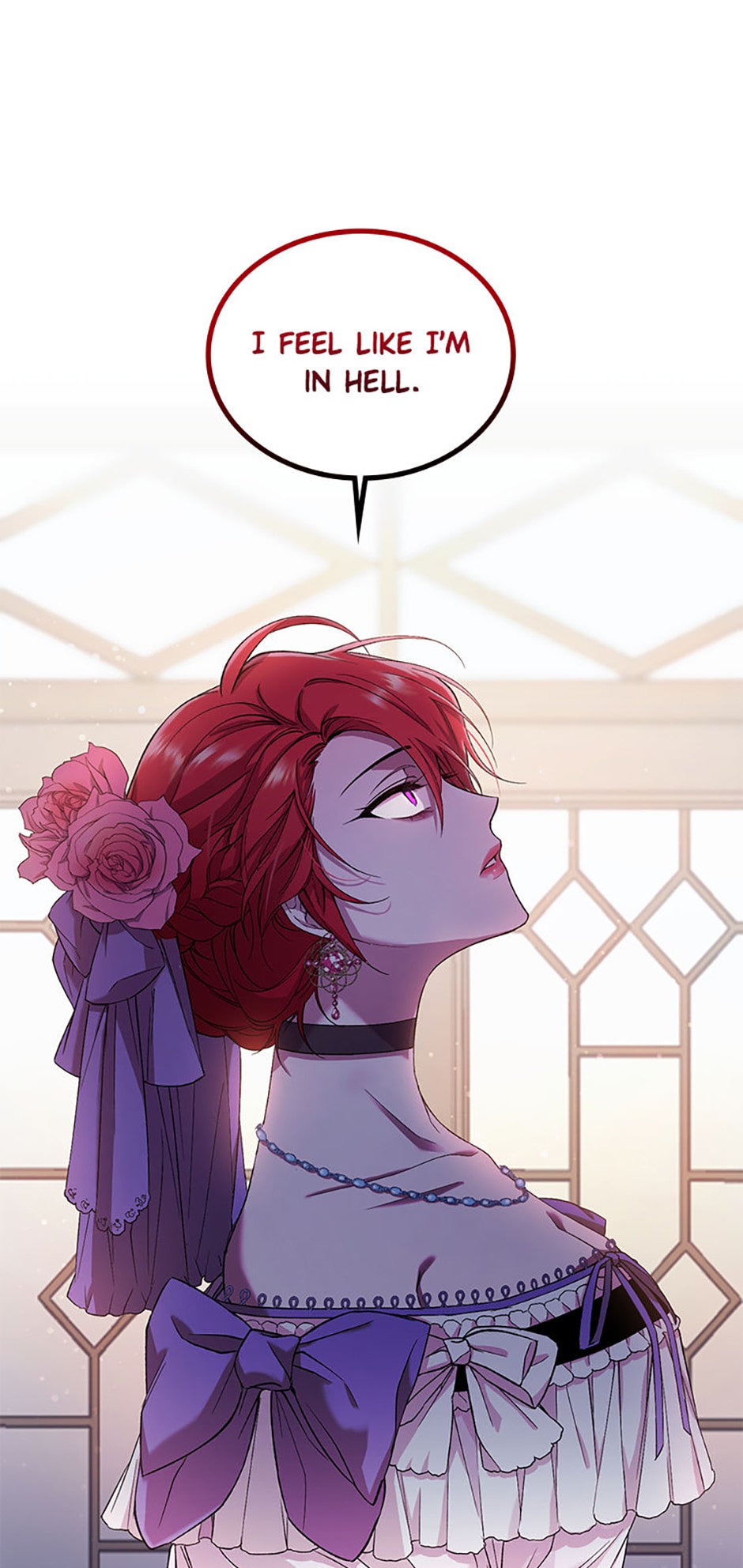 Read The Crimson Lady :: Episode 1 | Tapas Comics