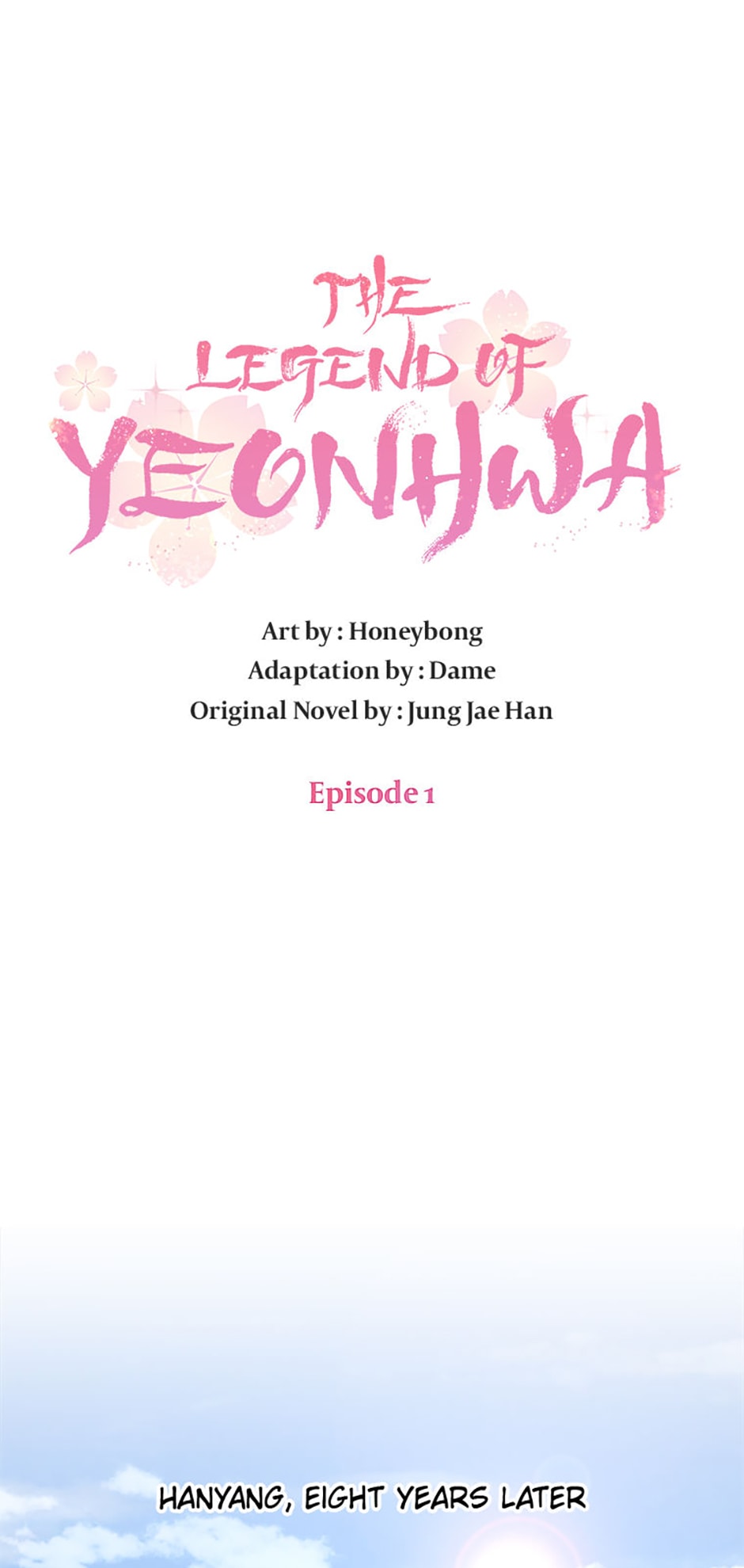 Read The Legend of Yeonhwa :: Episode 1 | Tapas Comics