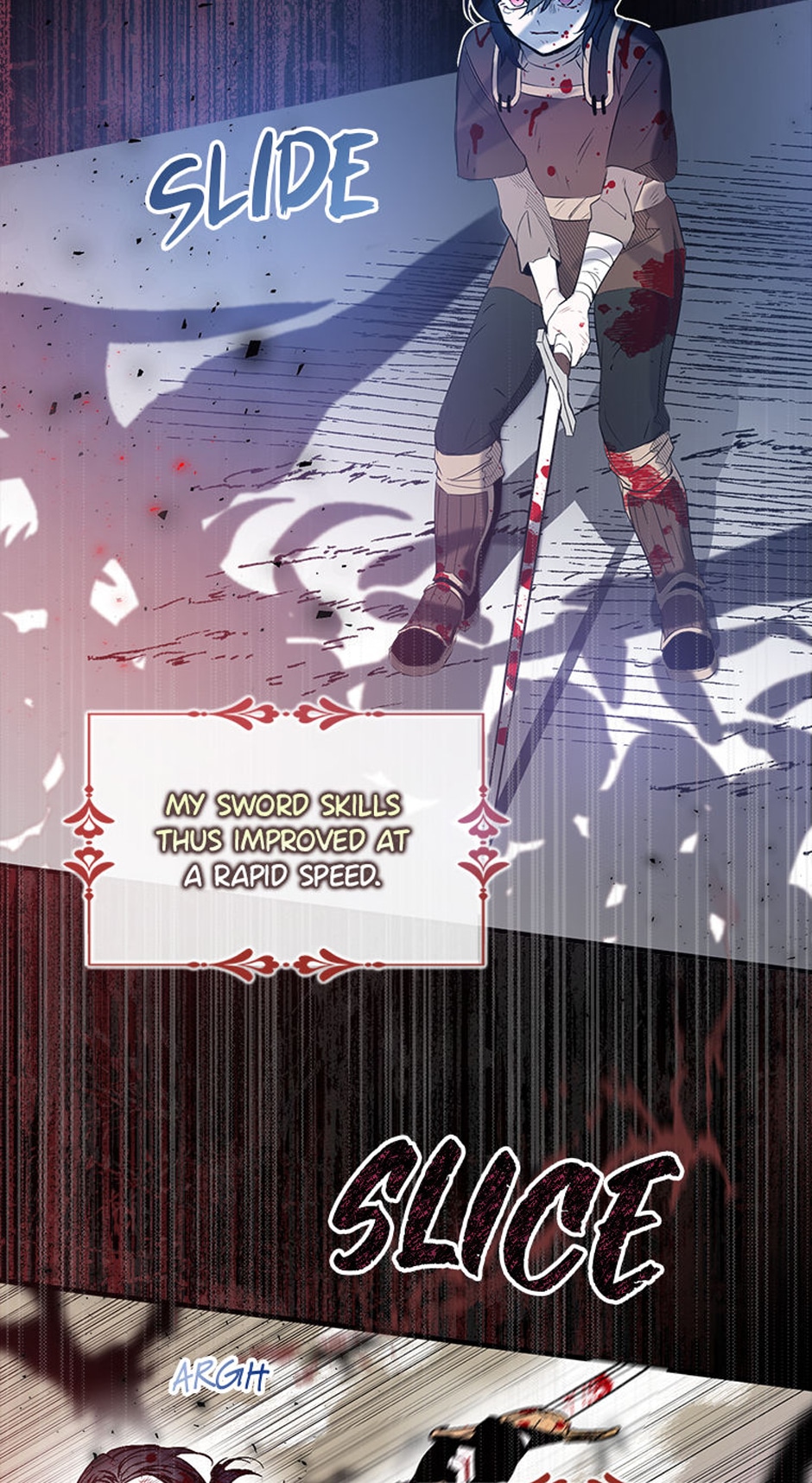 Read Cassmire: The Loyal Sword :: Episode 1 | Tapas Comics