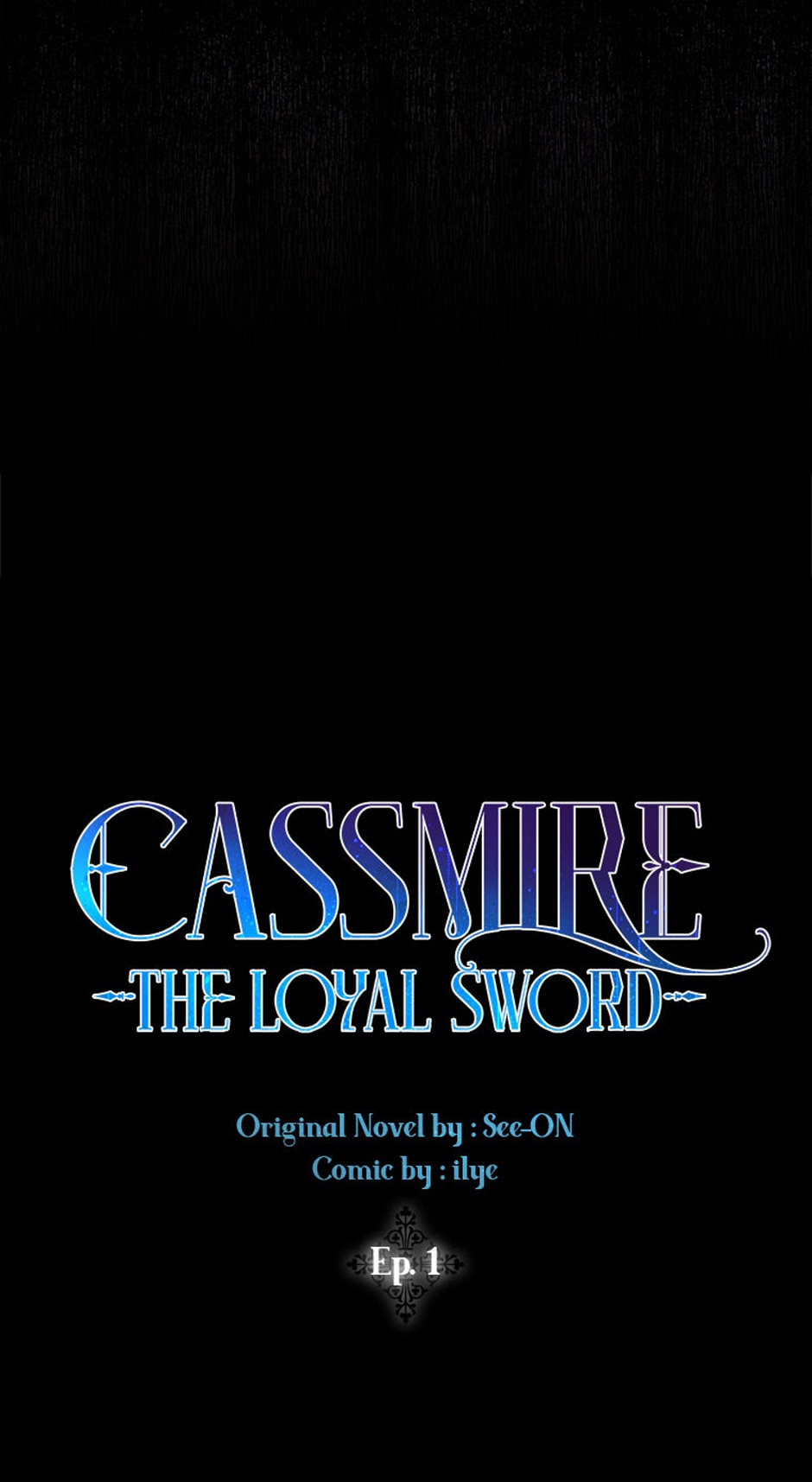 Cassmire The Loyal Sword