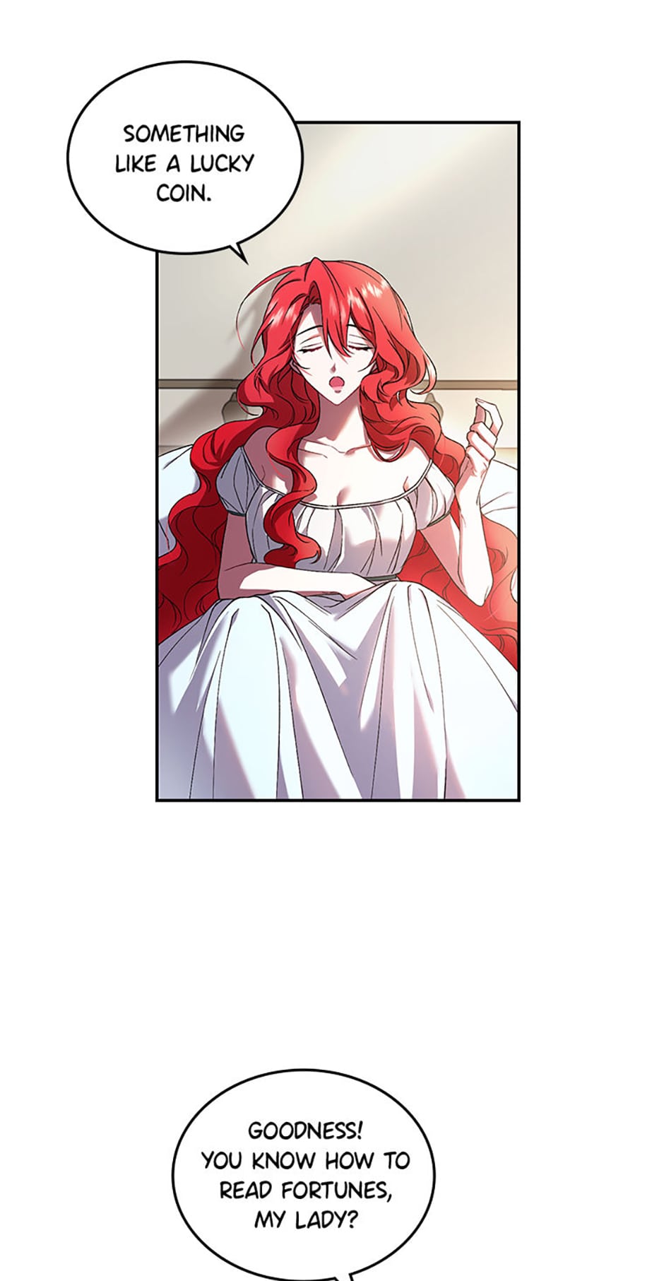 Read The Crimson Lady :: Episode 1 | Tapas Comics