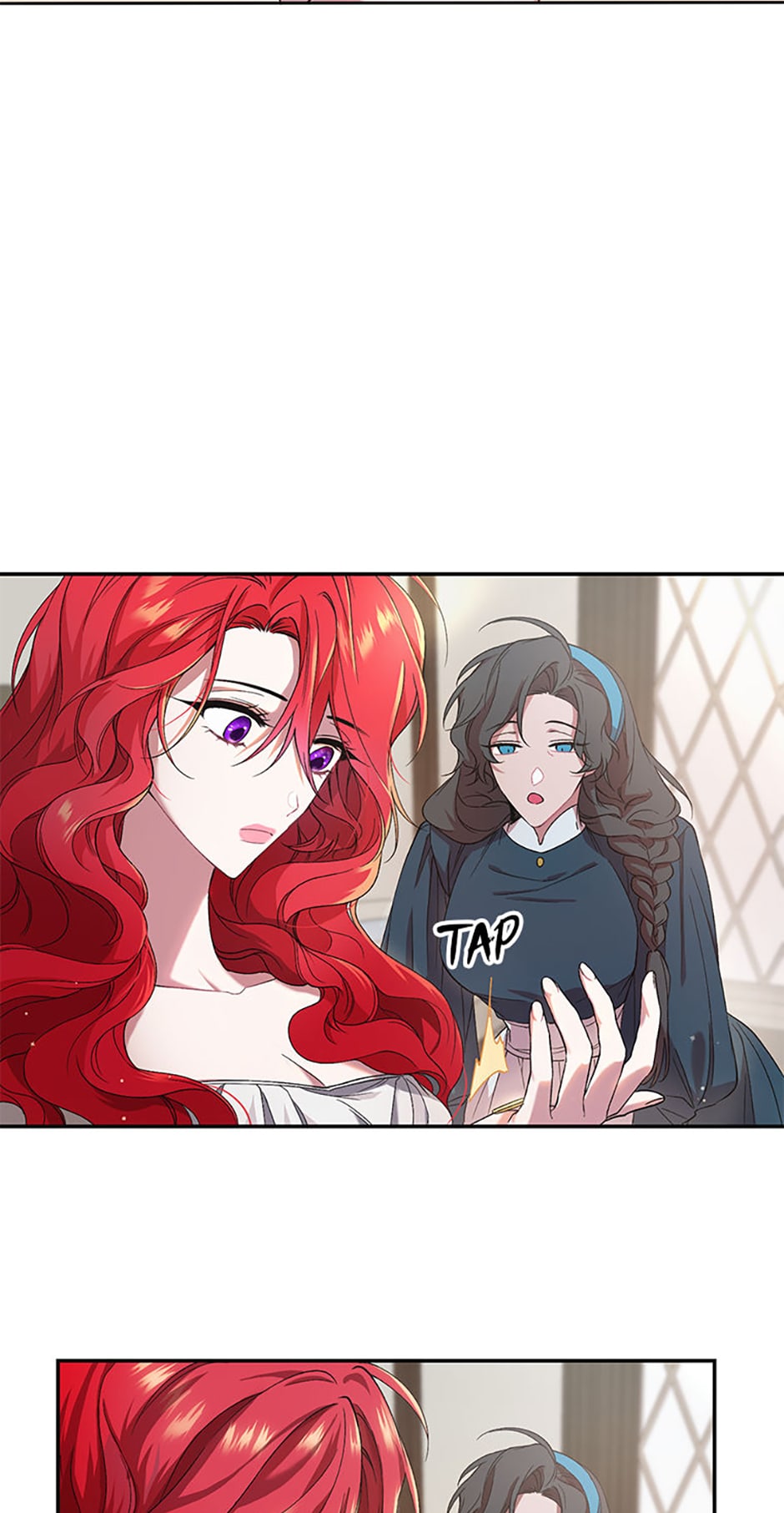 Read The Crimson Lady :: Episode 1 | Tapas Comics