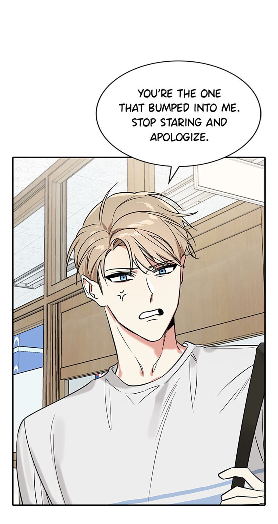 Read Shining Summer :: Episode 1 | Tapas Comics