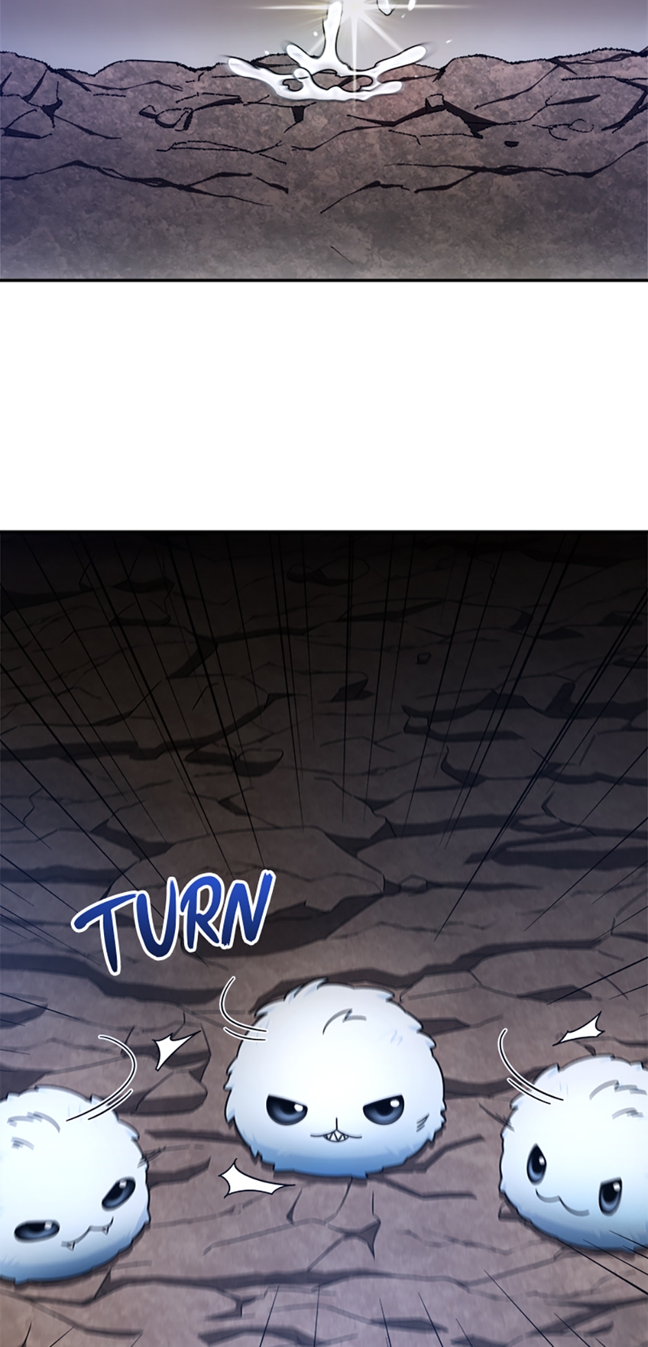 Read The Overpowered Newbie :: Episode 2 | Tapas Comics