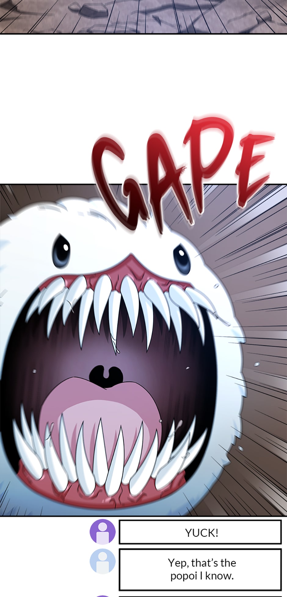 Read The Overpowered Newbie :: Episode 2 | Tapas Comics