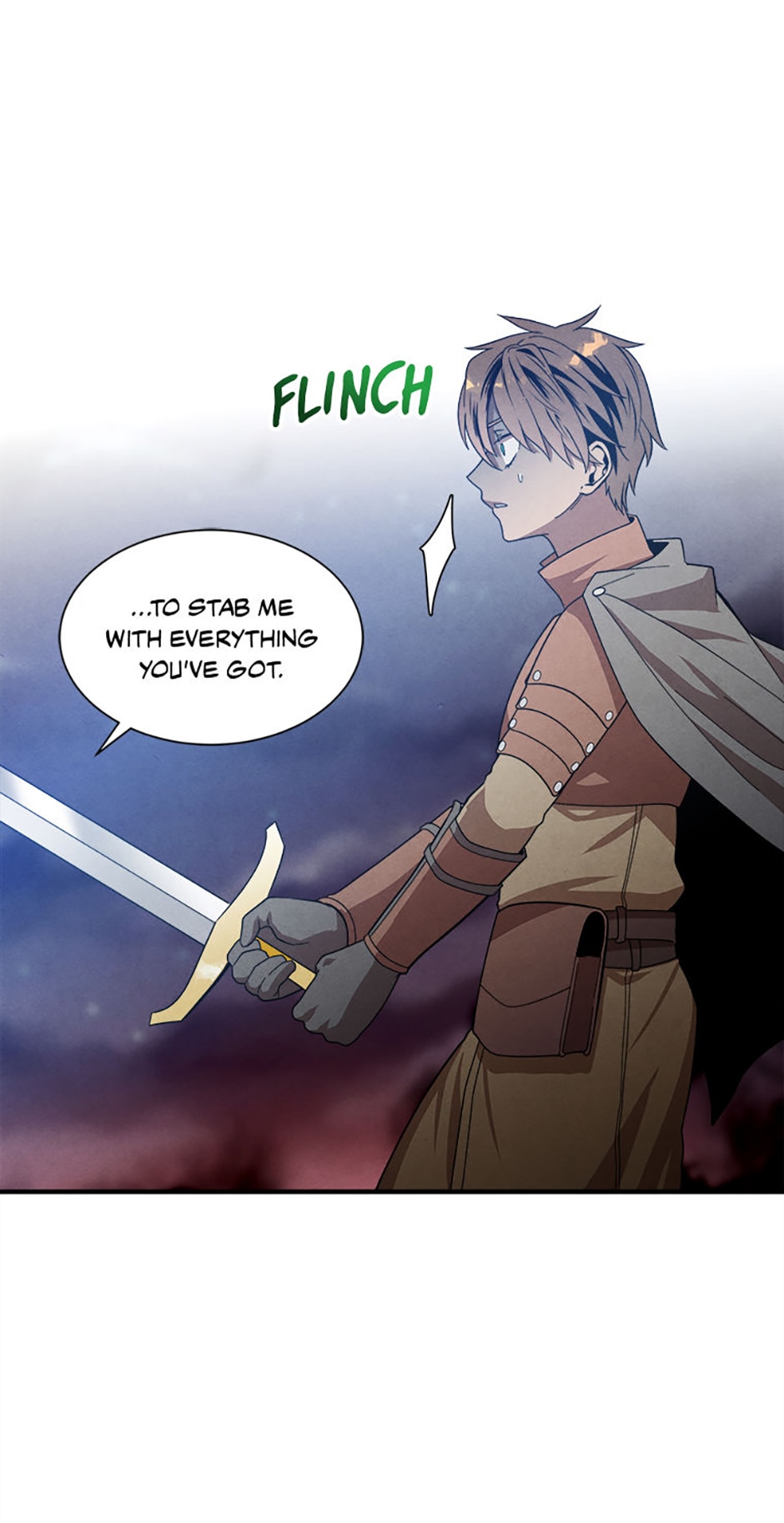 Read Jack Be Invincible :: Episode 1 | Tapas Comics