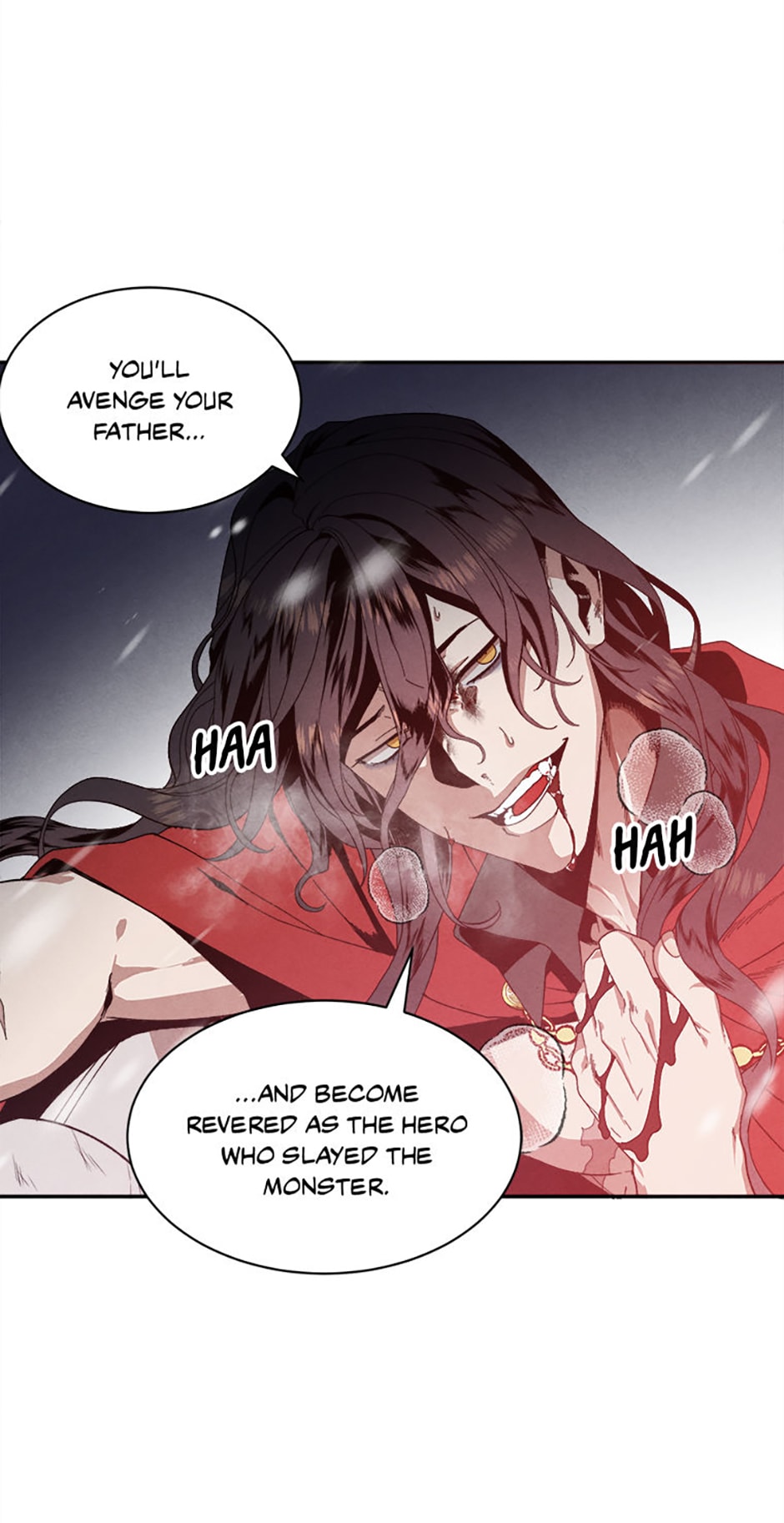 Read Jack Be Invincible :: Episode 1 | Tapas Comics