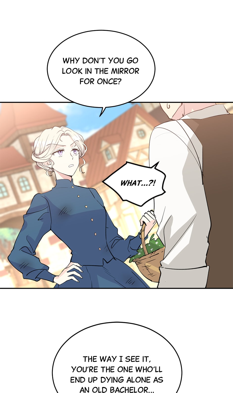 Read The Villainess Flips the Script! :: Episode 3 | Tapas Comics