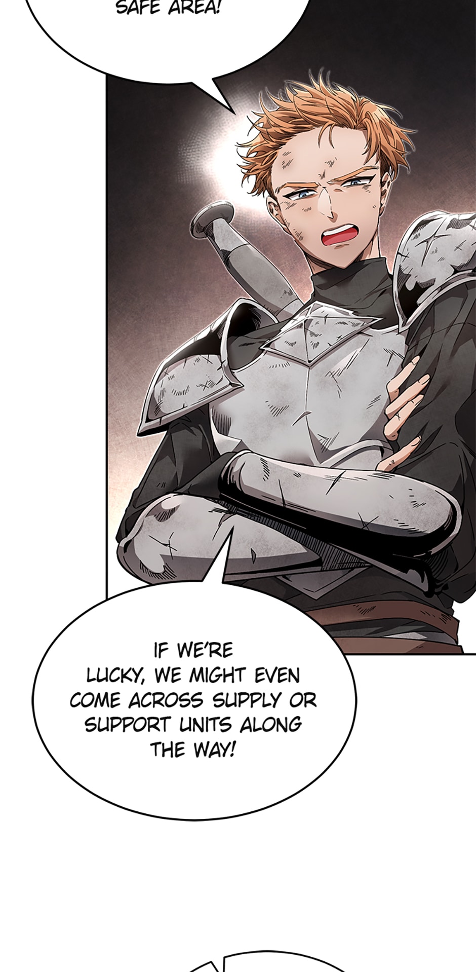 Read The Max Level Heroine :: Episode 2 | Tapas Comics