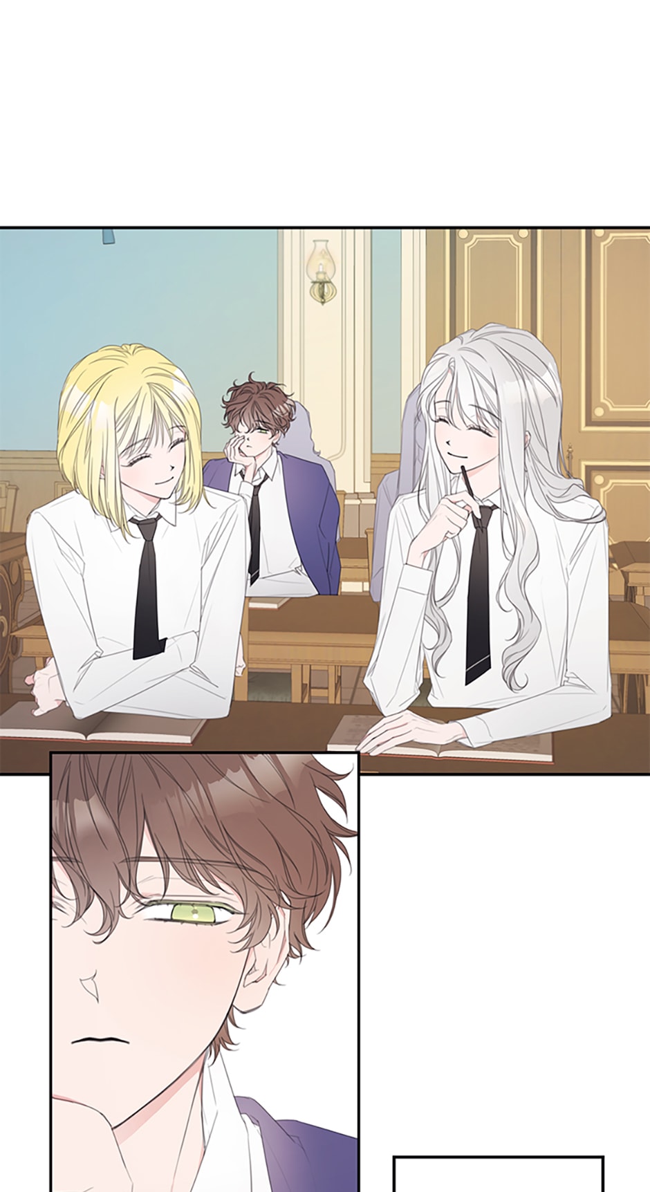 Read Lysia Tries The Quiet Life :: Episode 5 | Tapas Comics