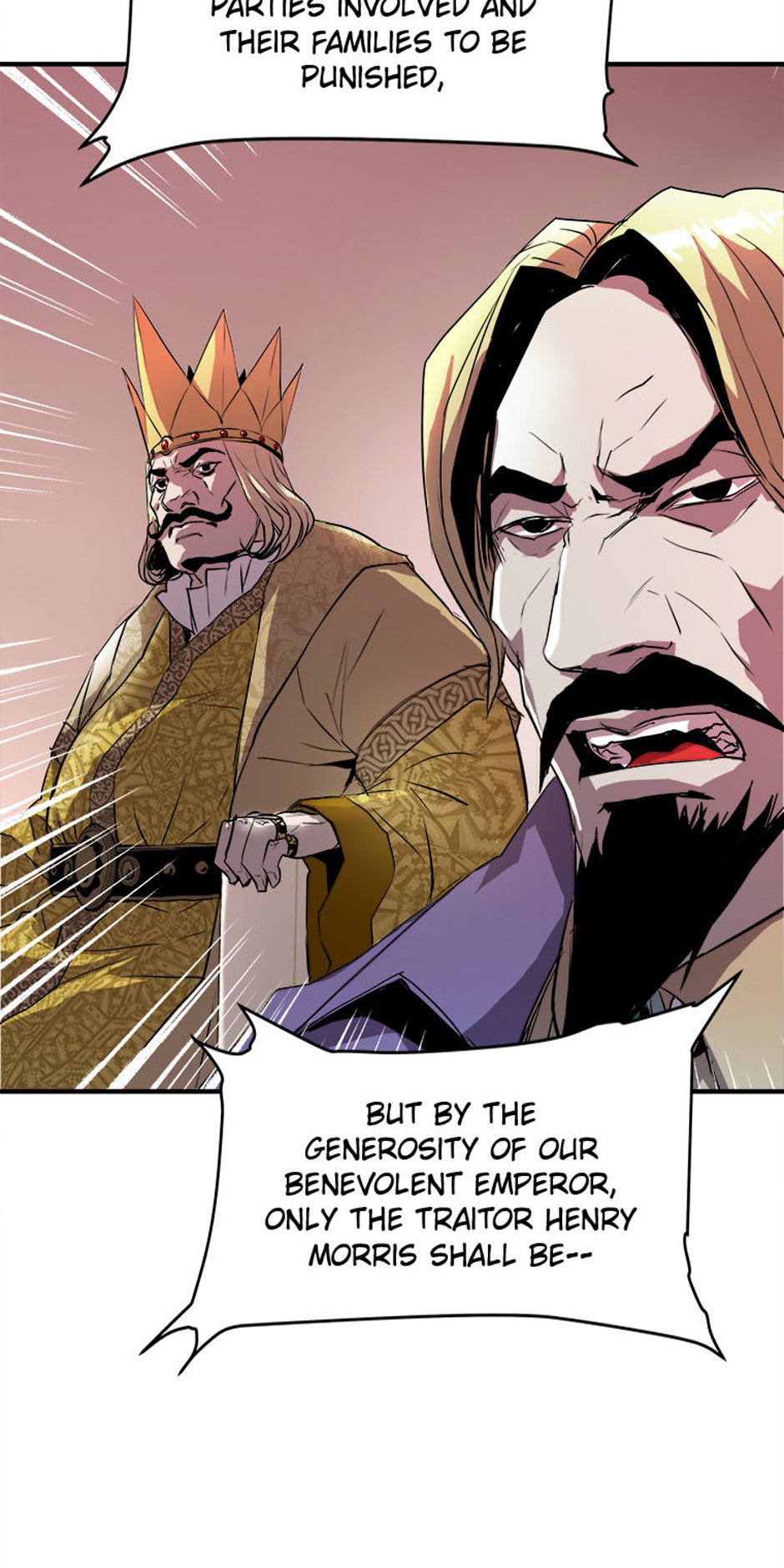 Read 8th Circle Mage Reborn :: Episode 1 | Tapas Comics
