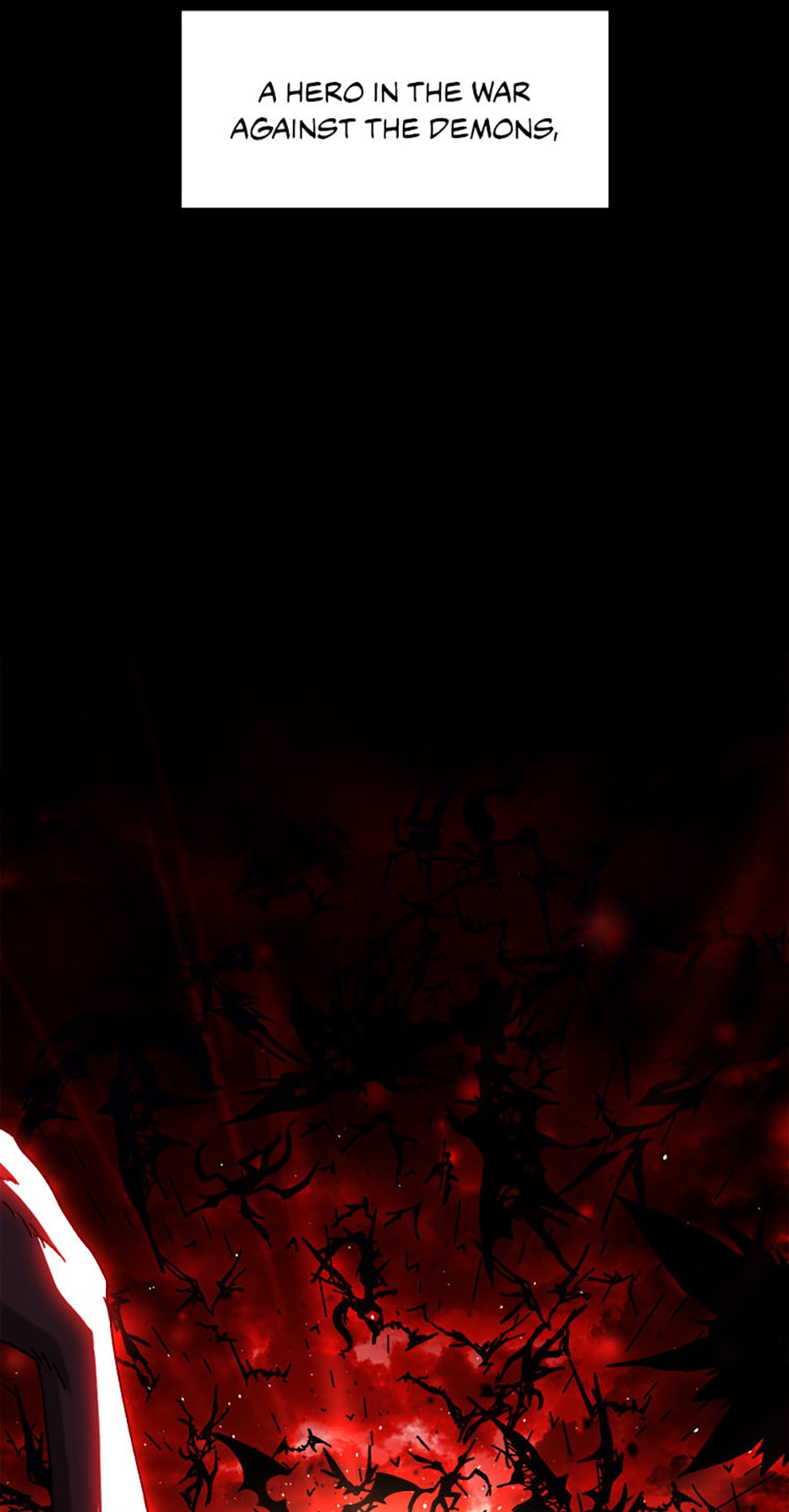 Read Demon Devourer :: Episode 1 | Tapas Comics