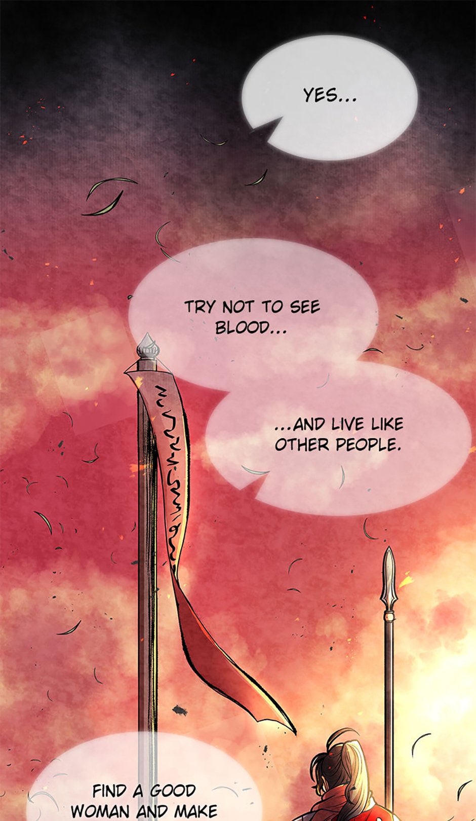 Read The Stormy Inn :: Episode 1 | Tapas Comics