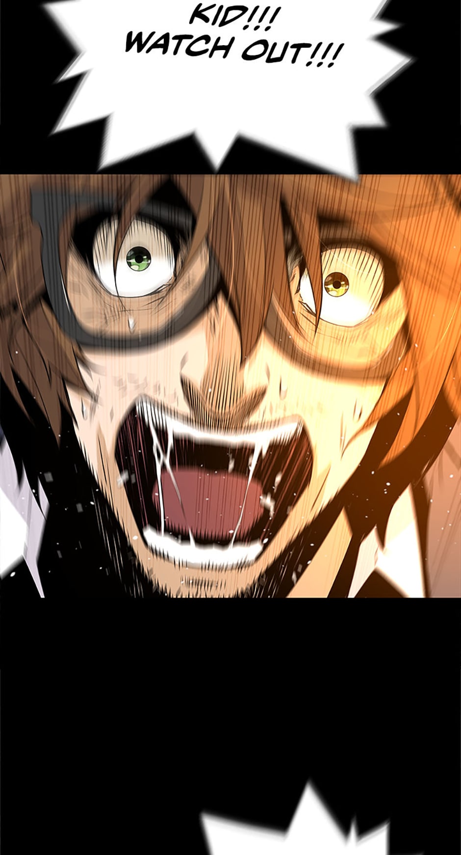 Read The Legendary Return :: Episode 1 | Tapas Comics