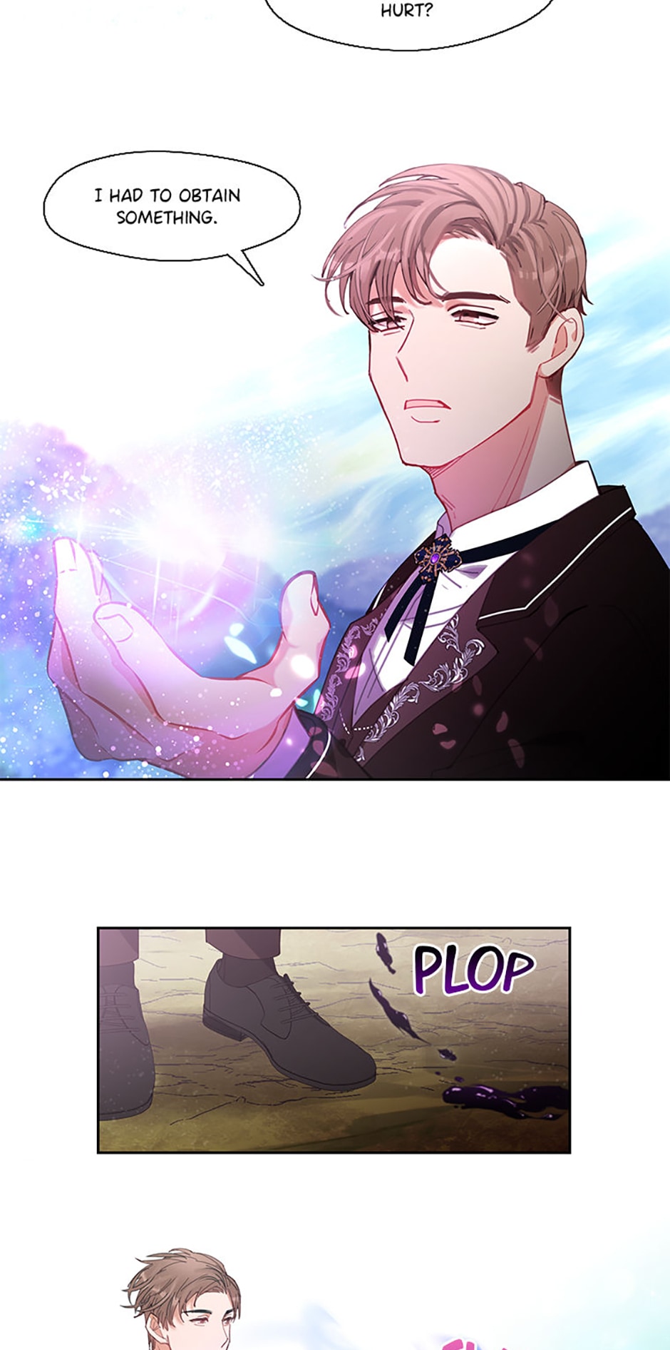 Read Devoted to Diamond :: Episode 3 | Tapas Comics